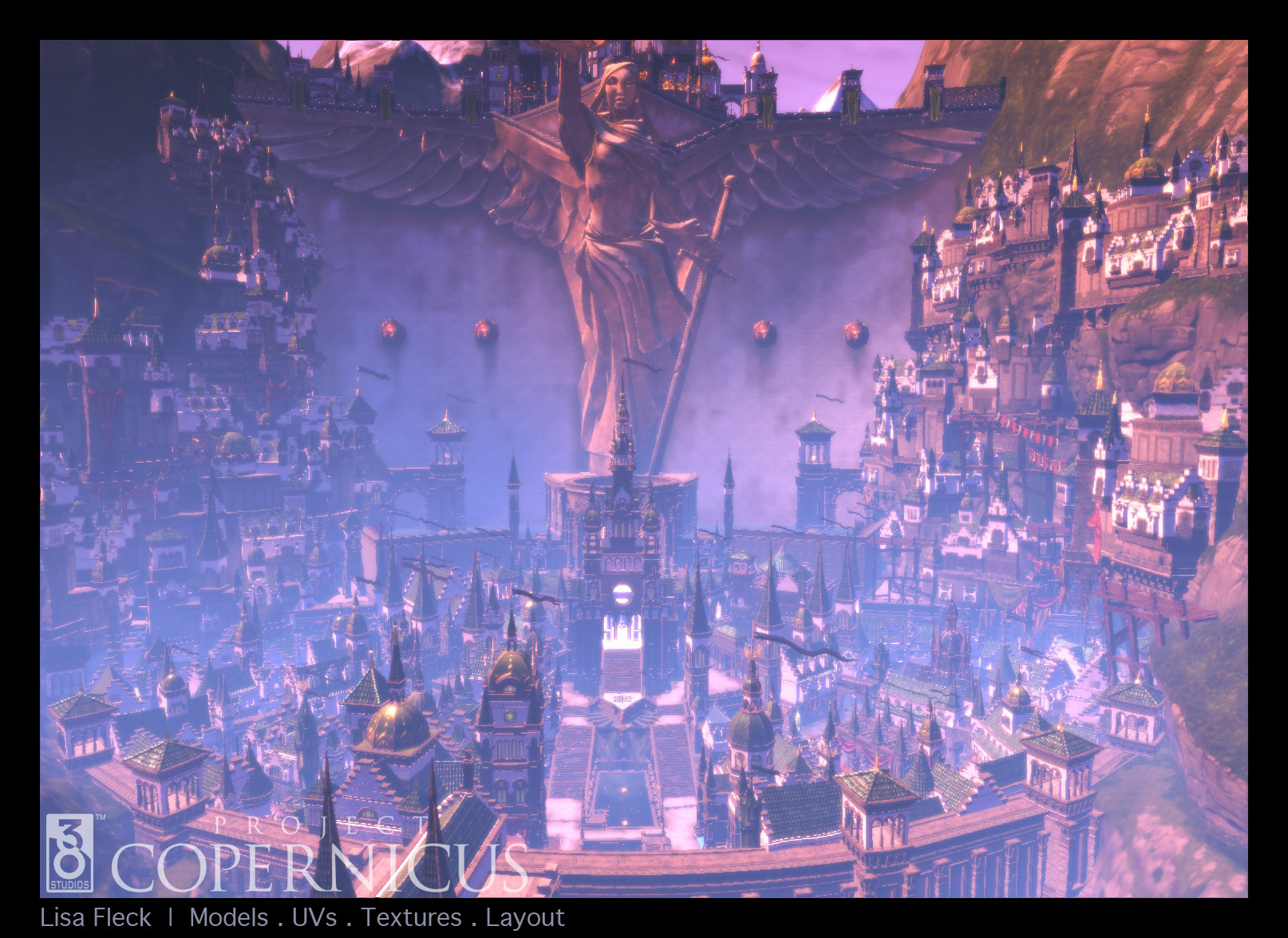 ArtStation - Project Copernicus