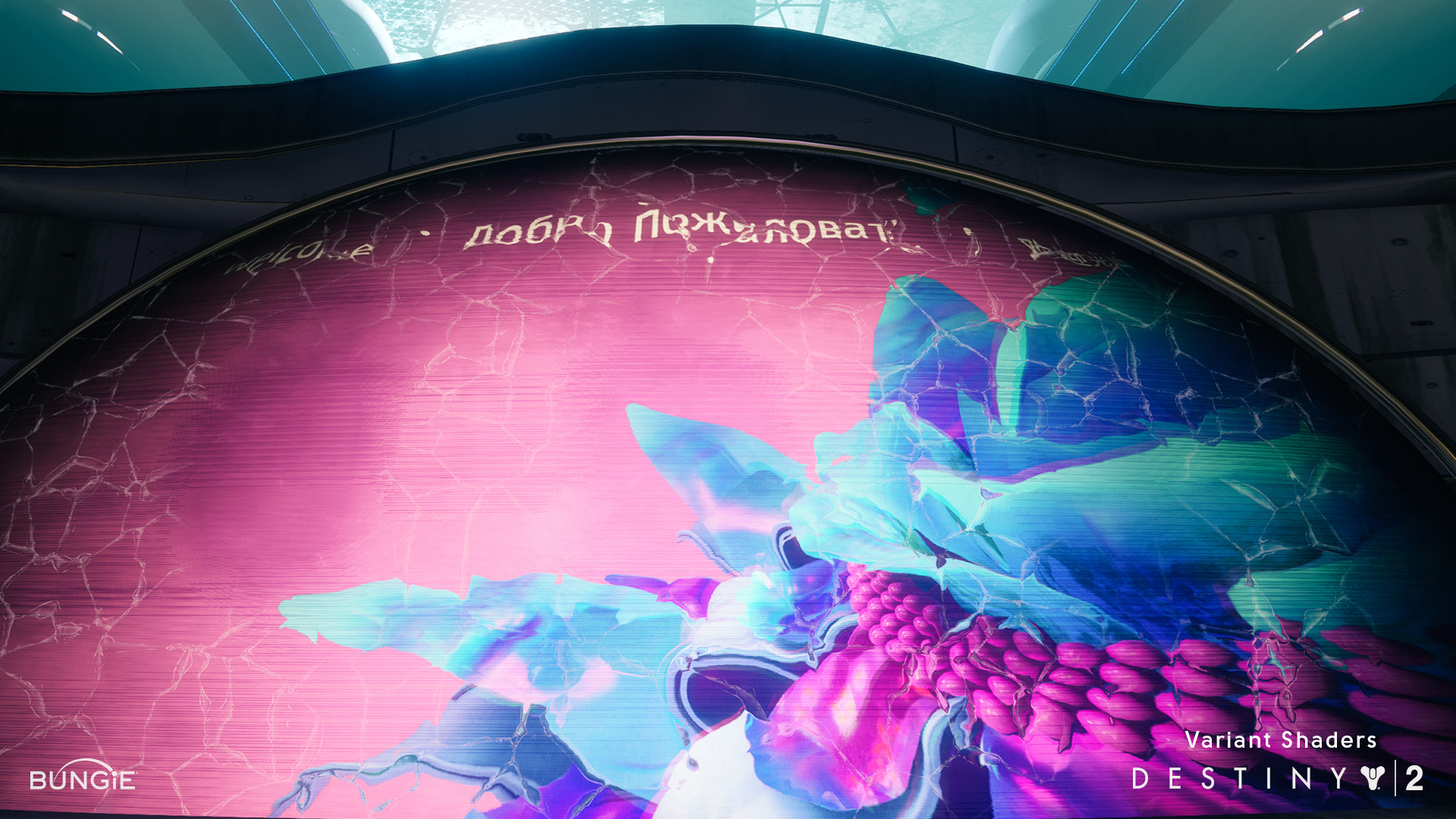 Daniel Thiger - Destiny 2 Interfaces