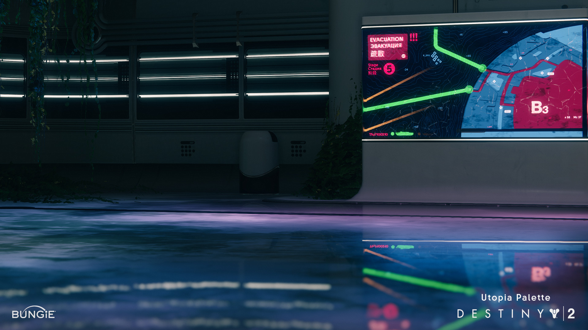 Daniel Thiger - Destiny 2 Interfaces