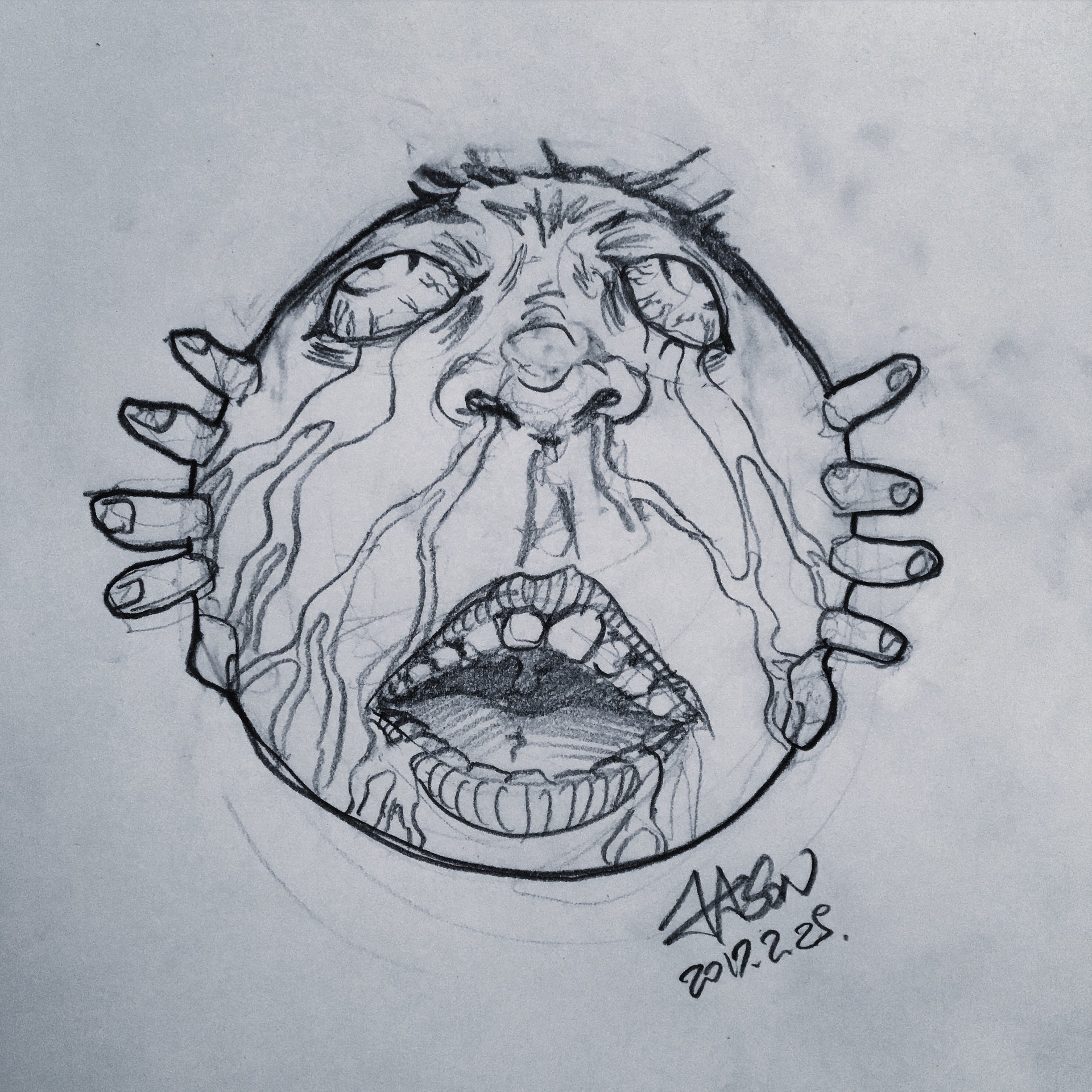 ArtStation - Bad Day Bed Day