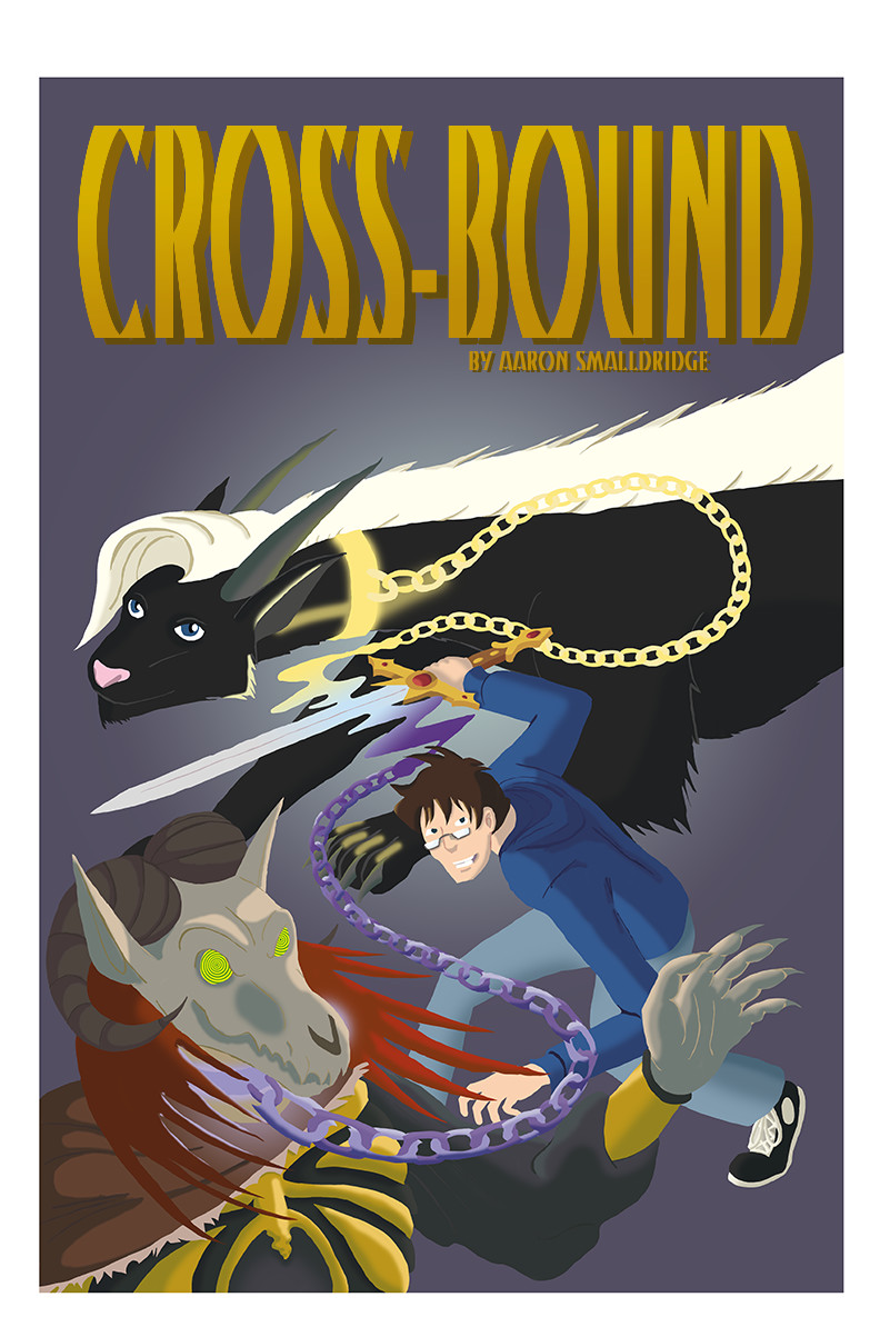 ArtStation - Cross-Bound