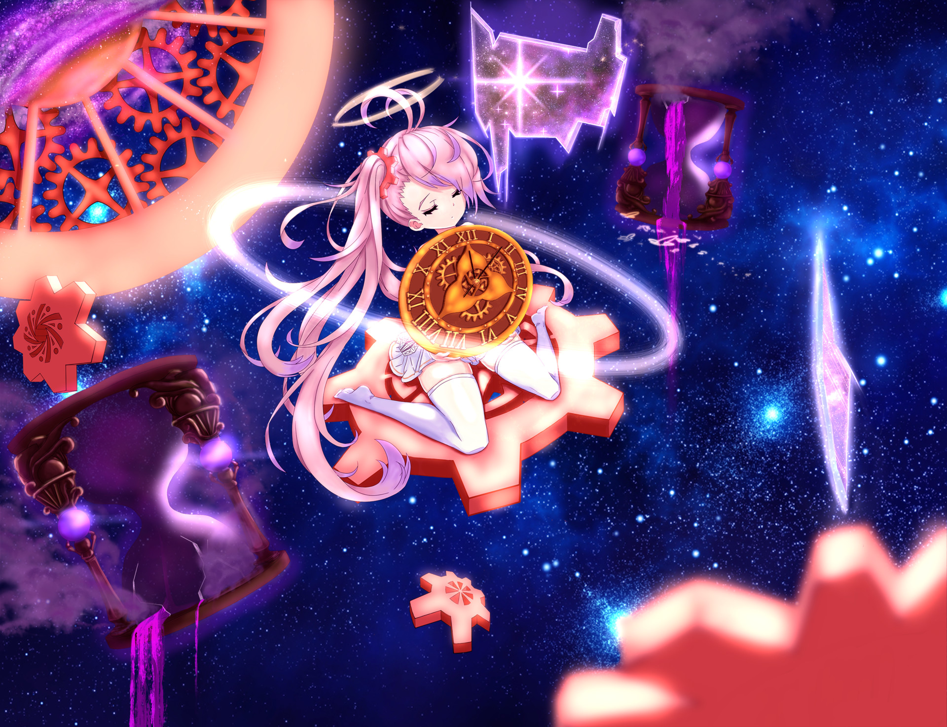 ArtStation - Time Keeper