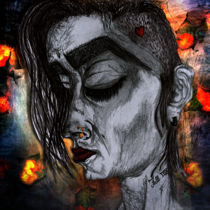 ArtStation - Self Portrait