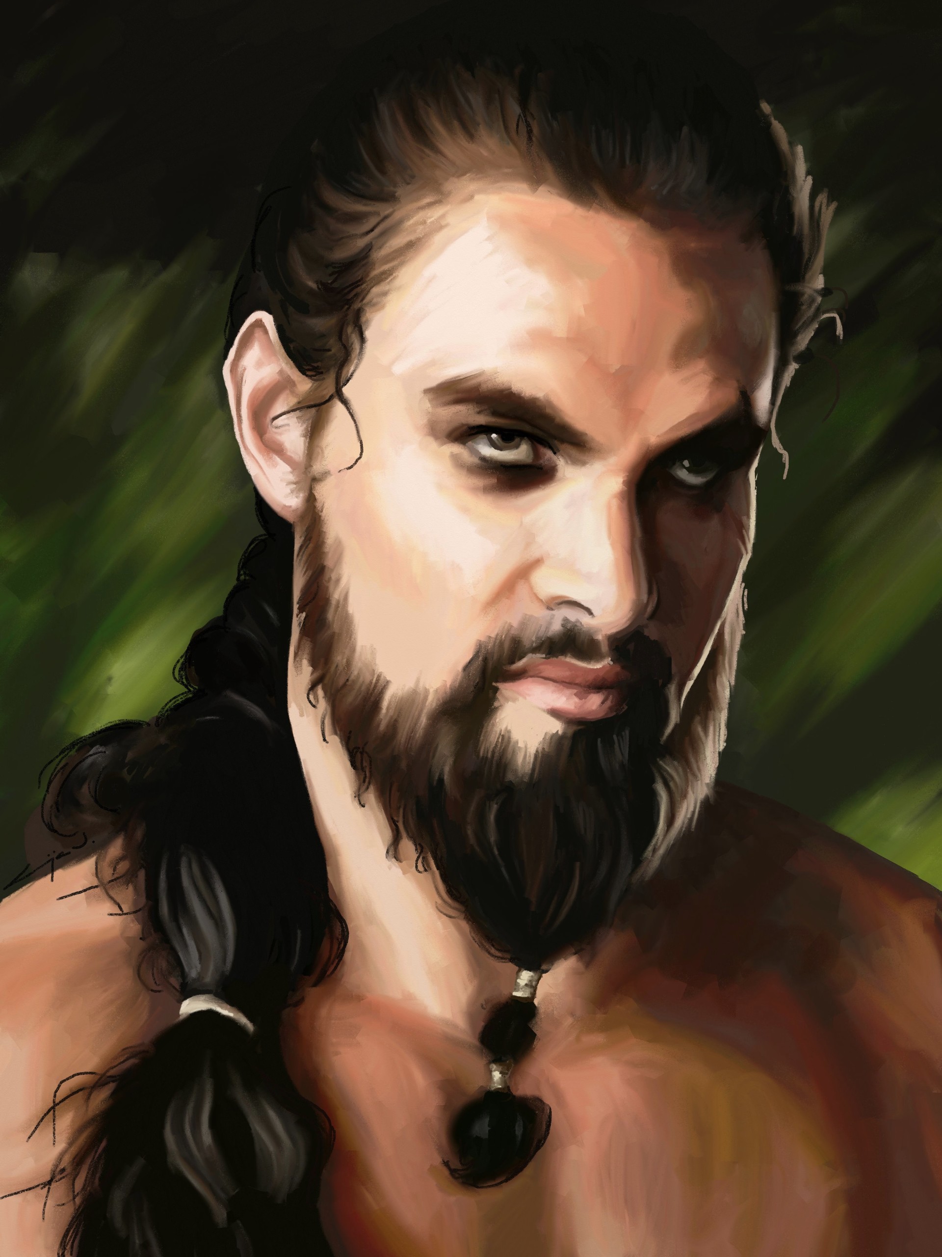 Lucija Jerković - FAN ART - drawings /paintings