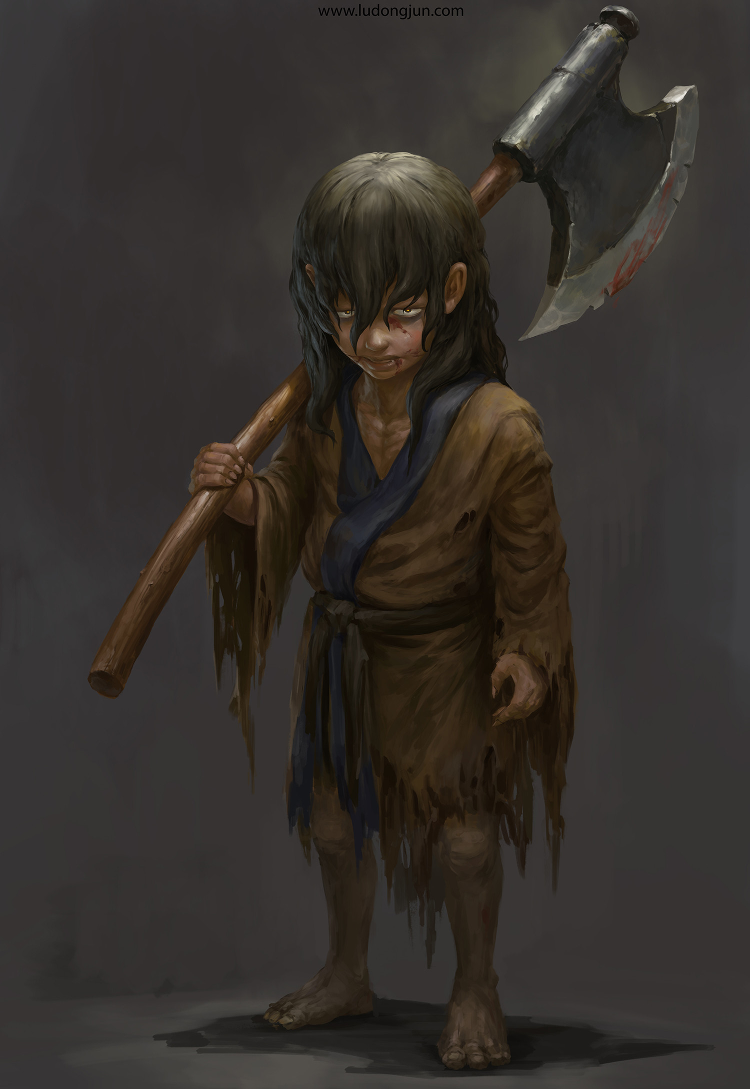 ArtStation - Asura