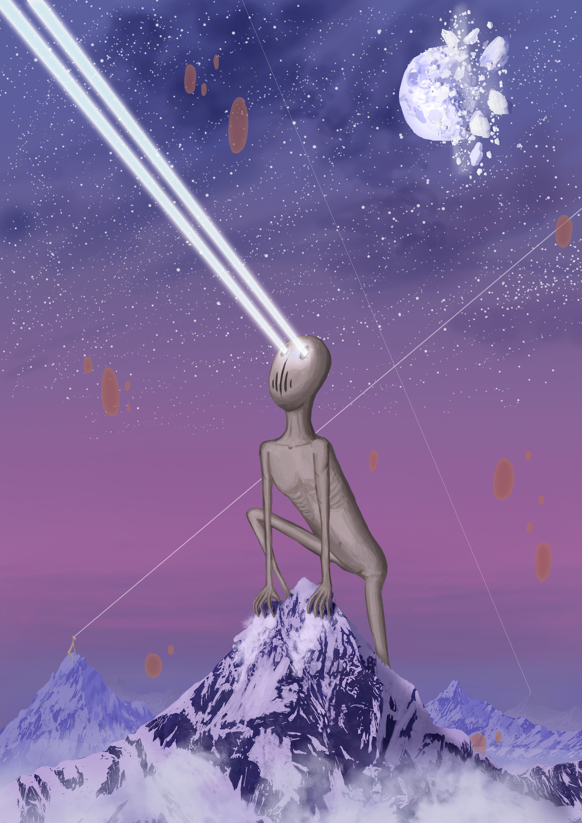 ArtStation - Looking Out