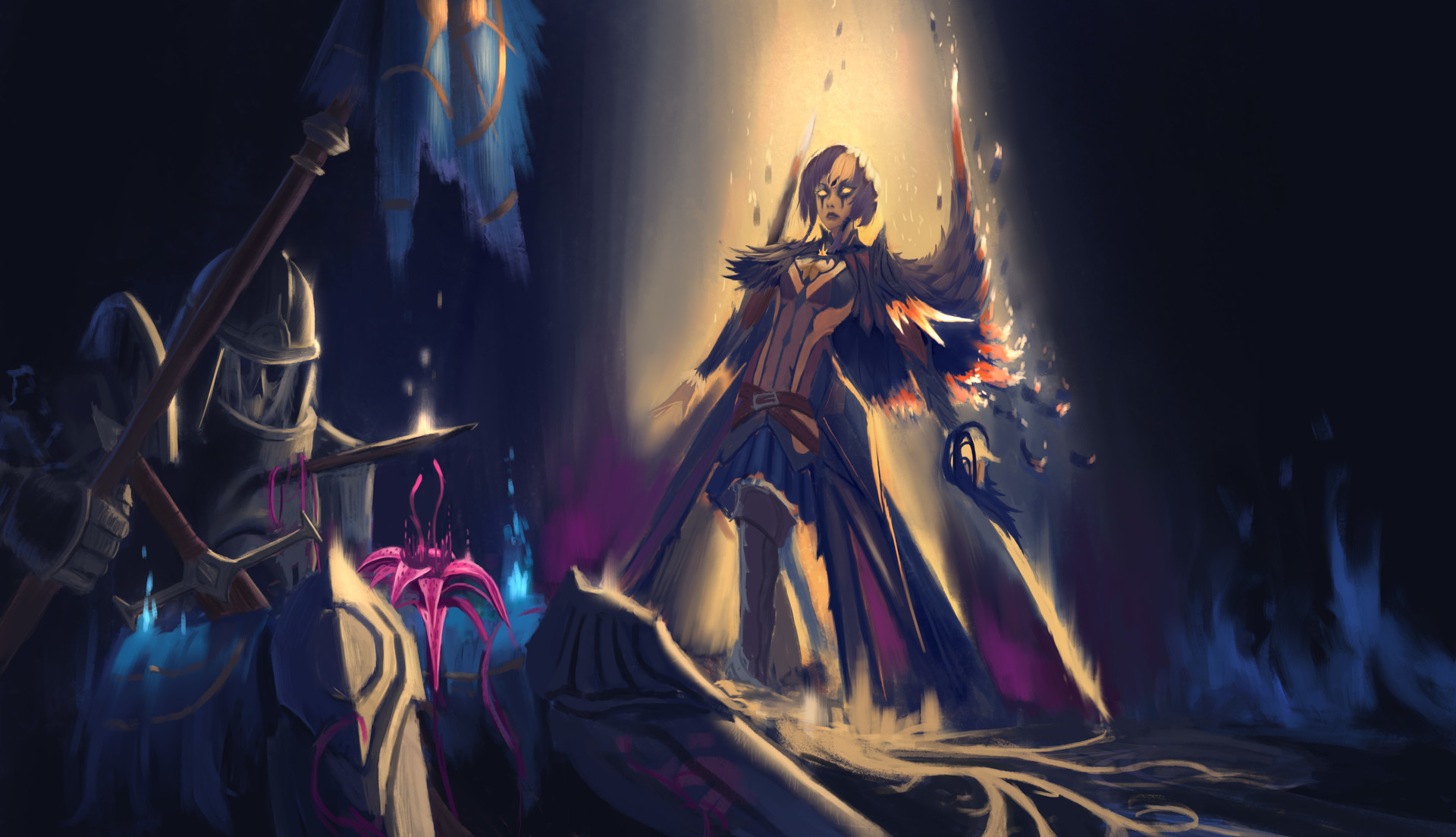 ArtStation - Valkiria