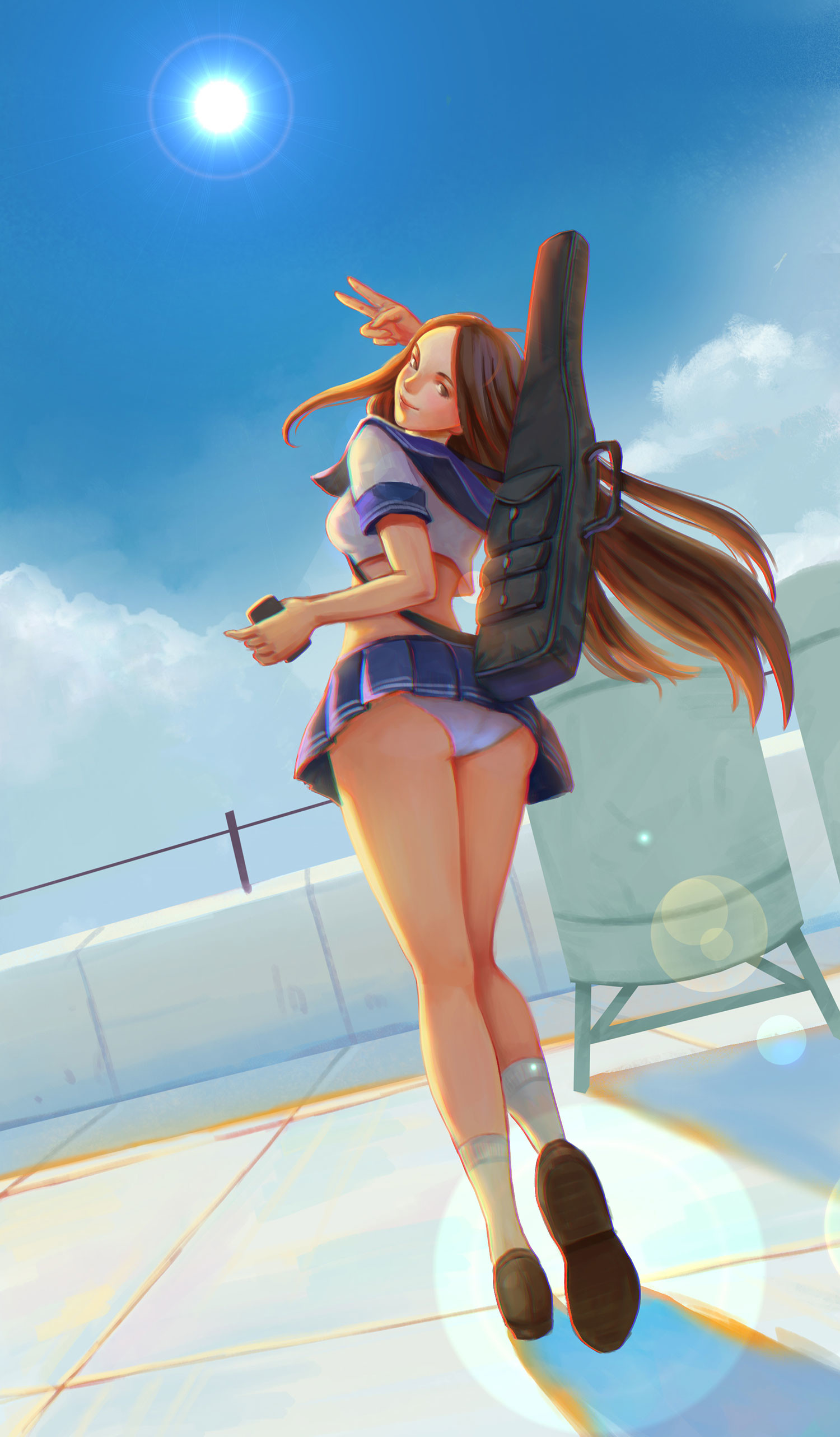 ArtStation - Sunshine