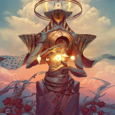 Peter Mohrbacher - Angelarium