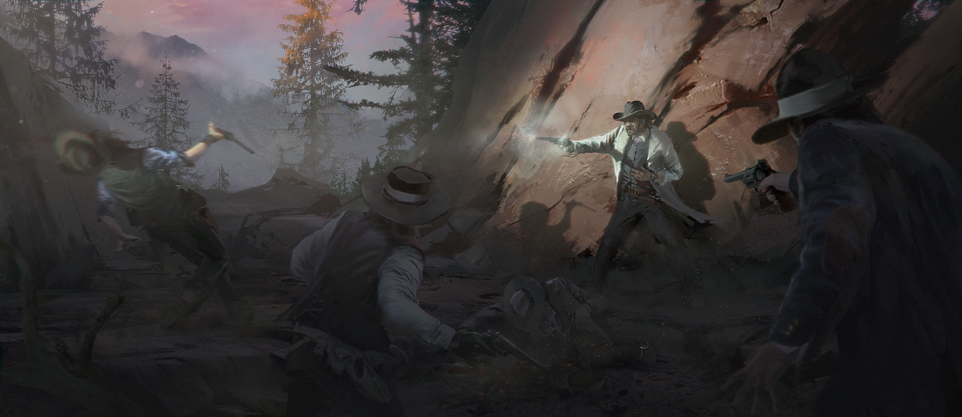 ArtStation - Deadbeat