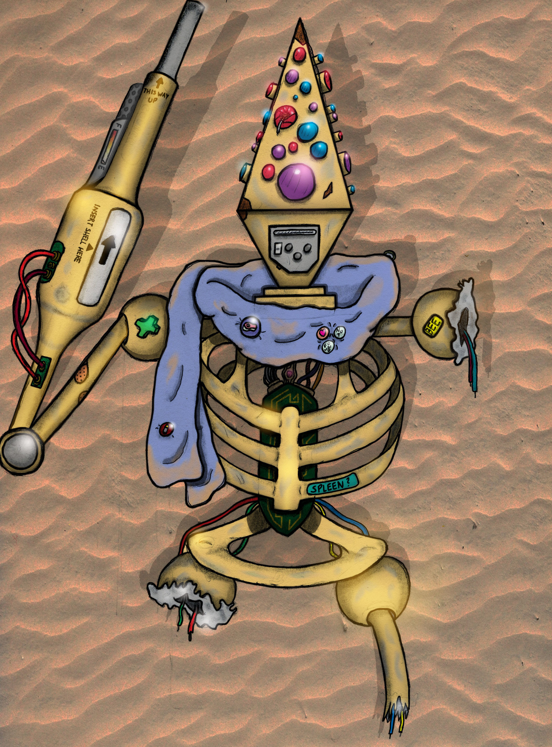 Mason Murphy - KG-75's Demise