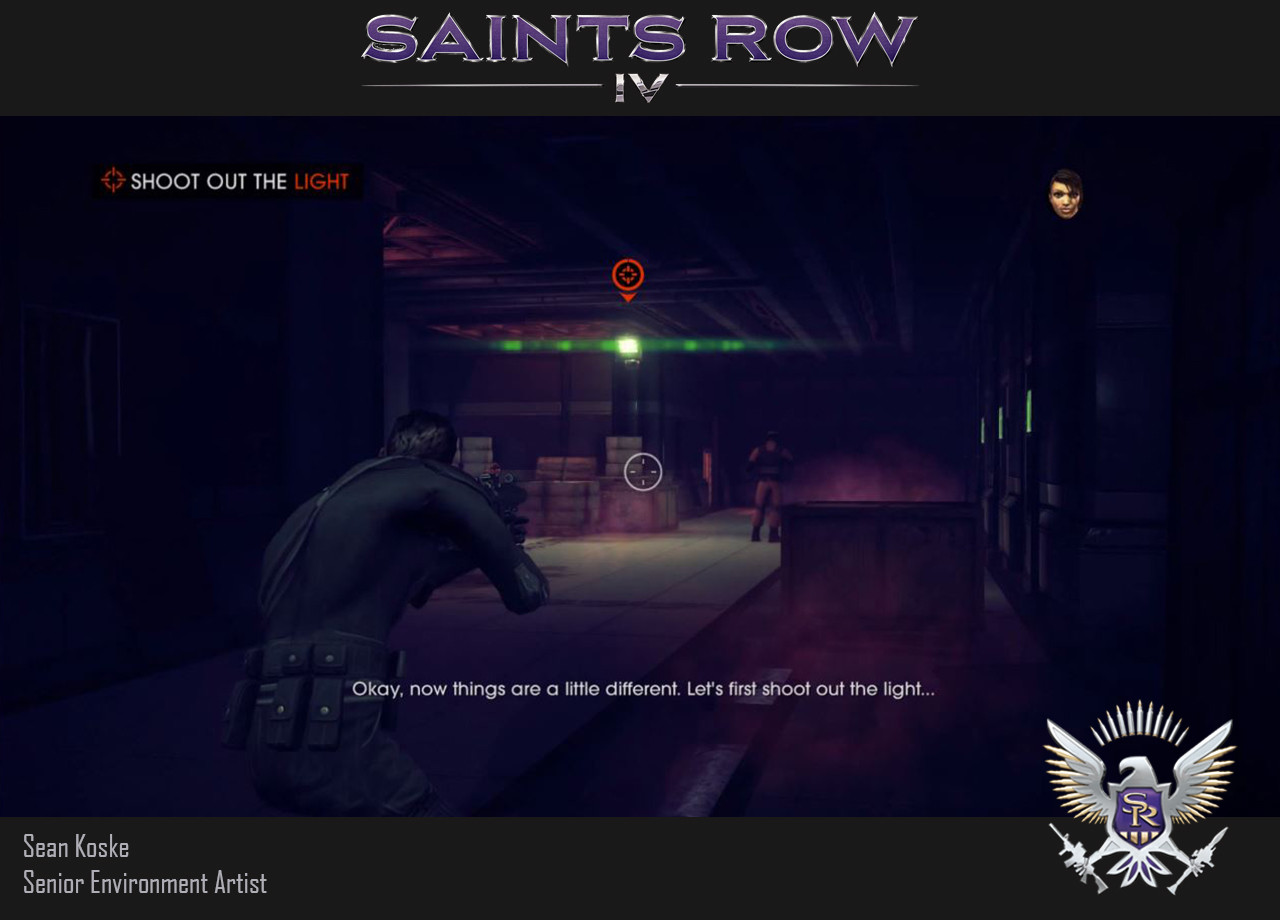 Saints Row 4 Missions