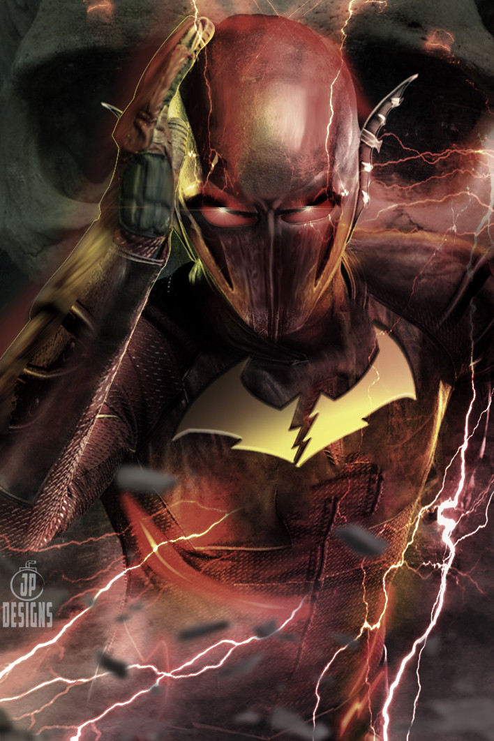 ArtStation - Red Death