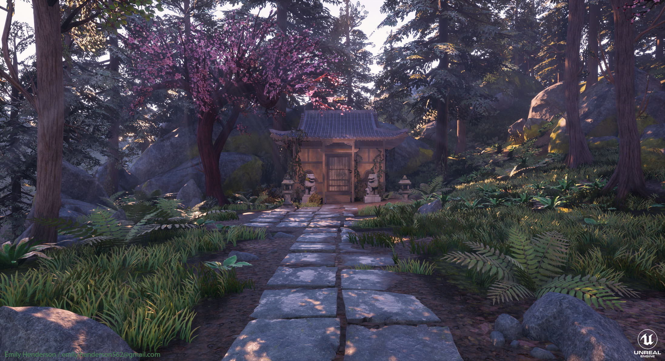 Emily Henderson - Hidden Shrine