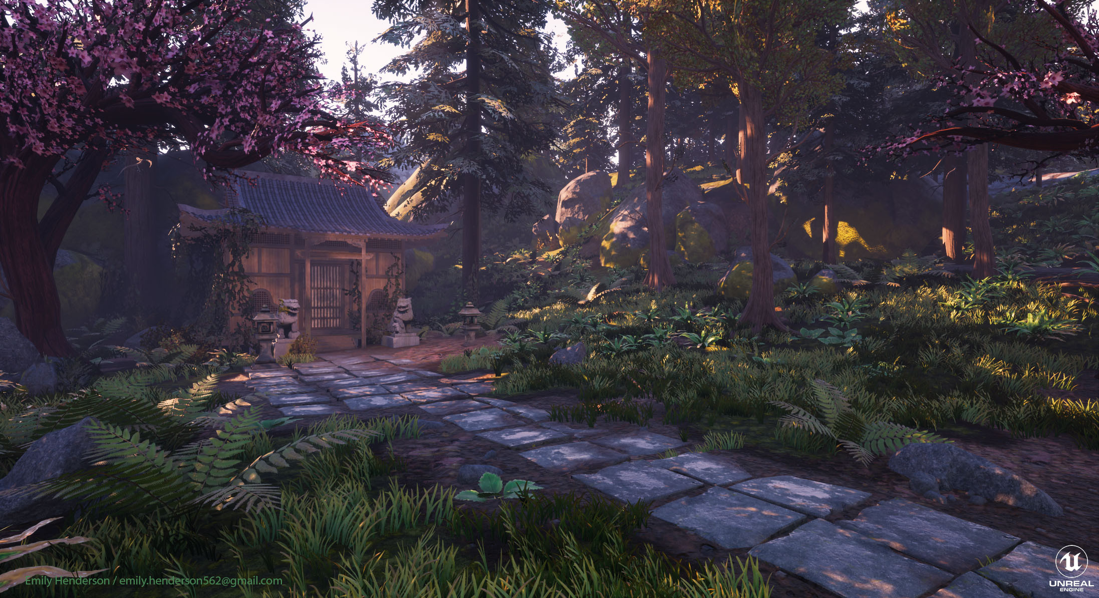 Emily Henderson - Hidden Shrine