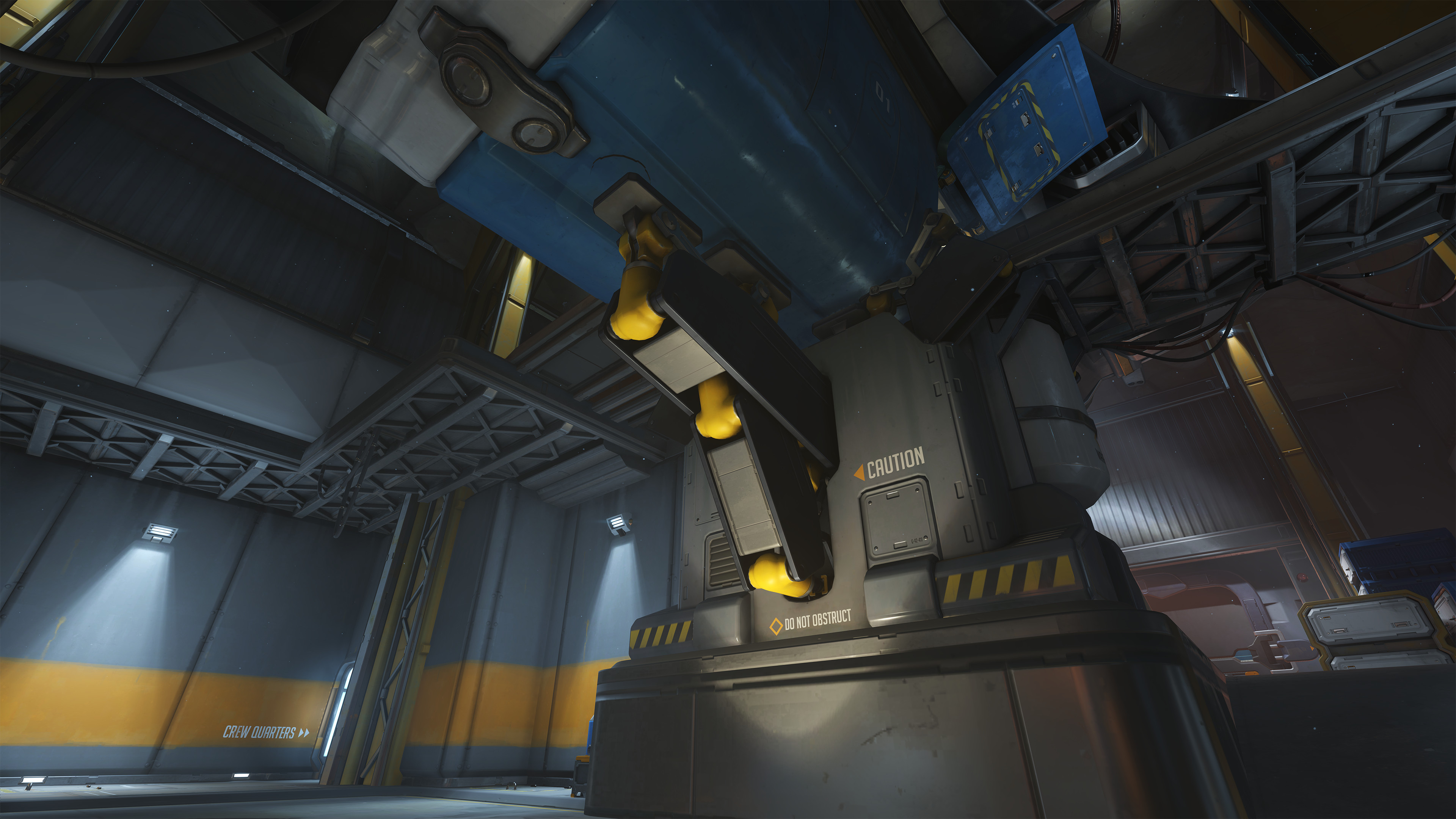 Andrew Klimas - Overwatch : Watchpoint Gibraltar