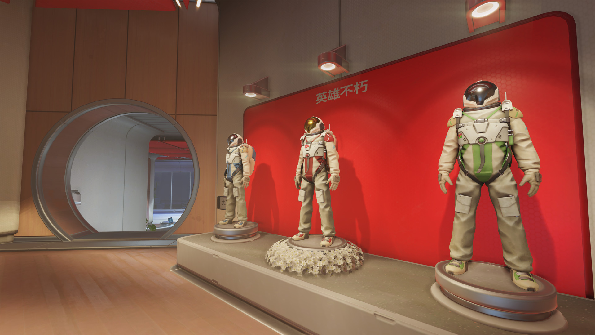 Andrew Klimas - Overwatch : Lijiang Tower