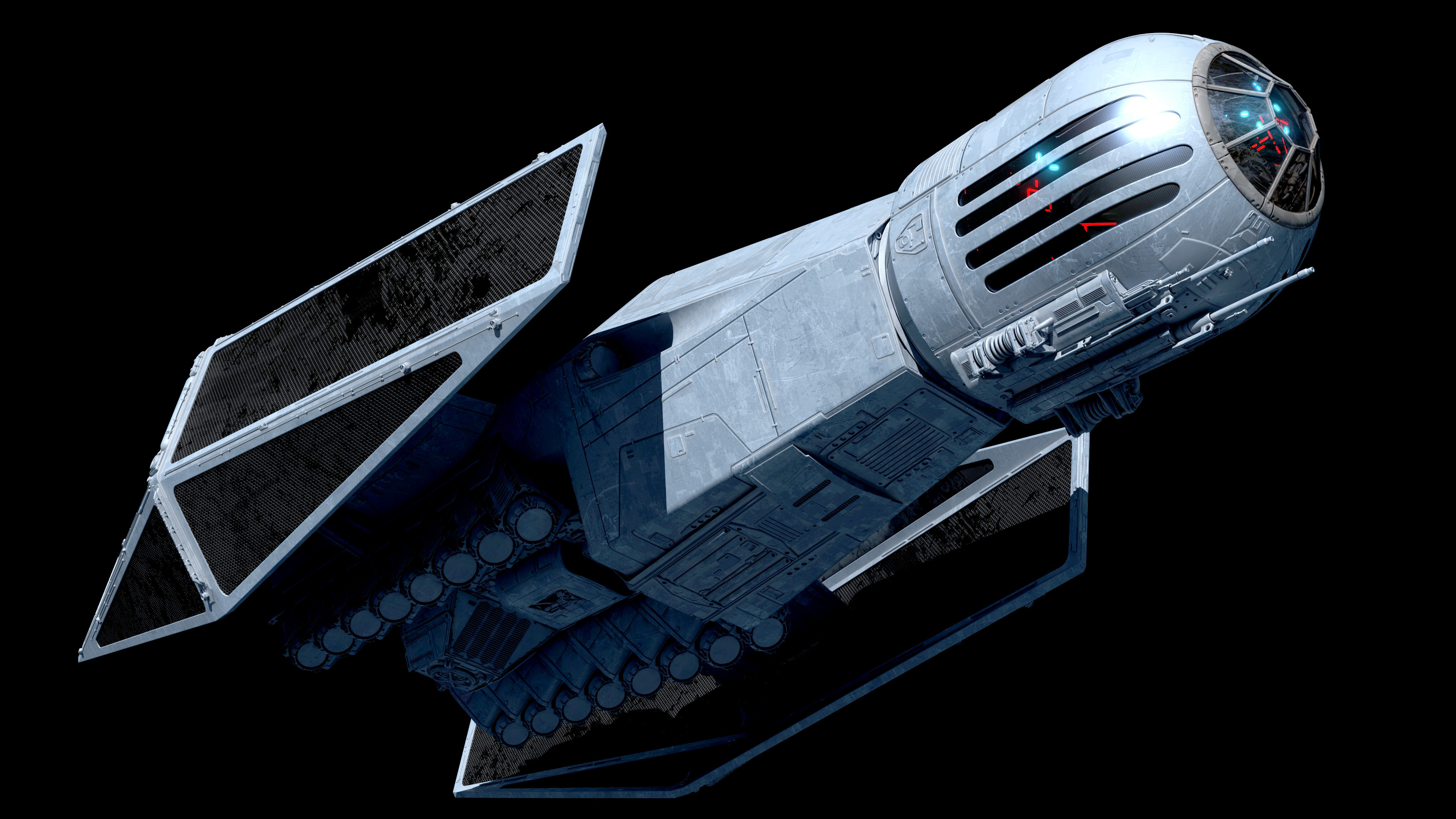 Ansel Hsiao - Scimitar Assault Bomber 4k