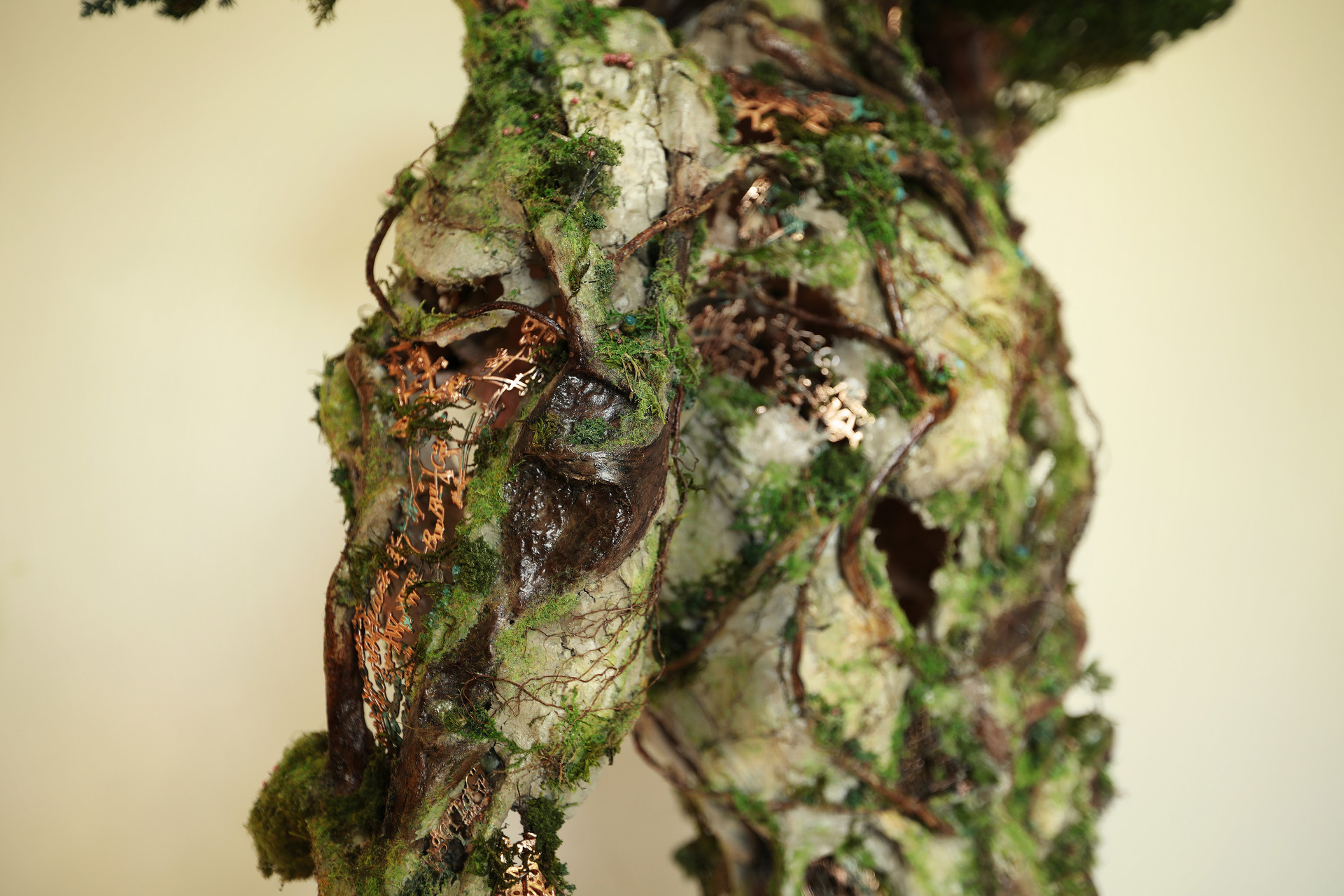 Garret Kane - Golemecha