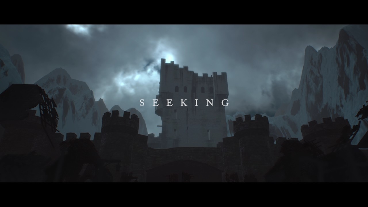 ArtStation - Seeking