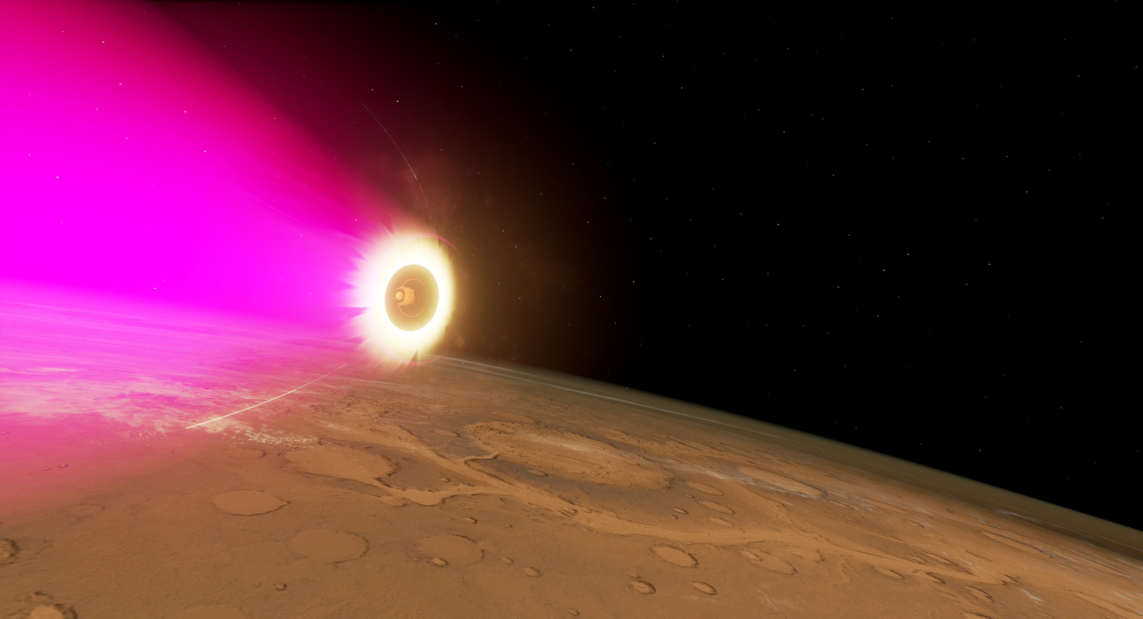 David Flamburis - MARS 2030 - Intro