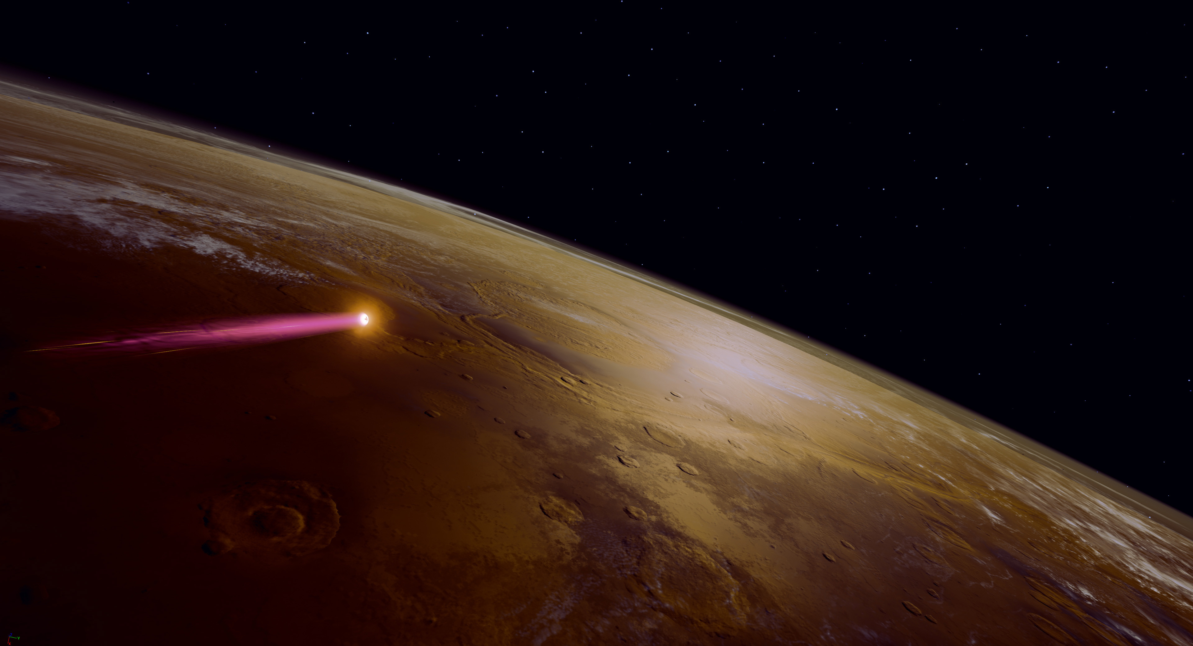 David Flamburis - MARS 2030 - Intro