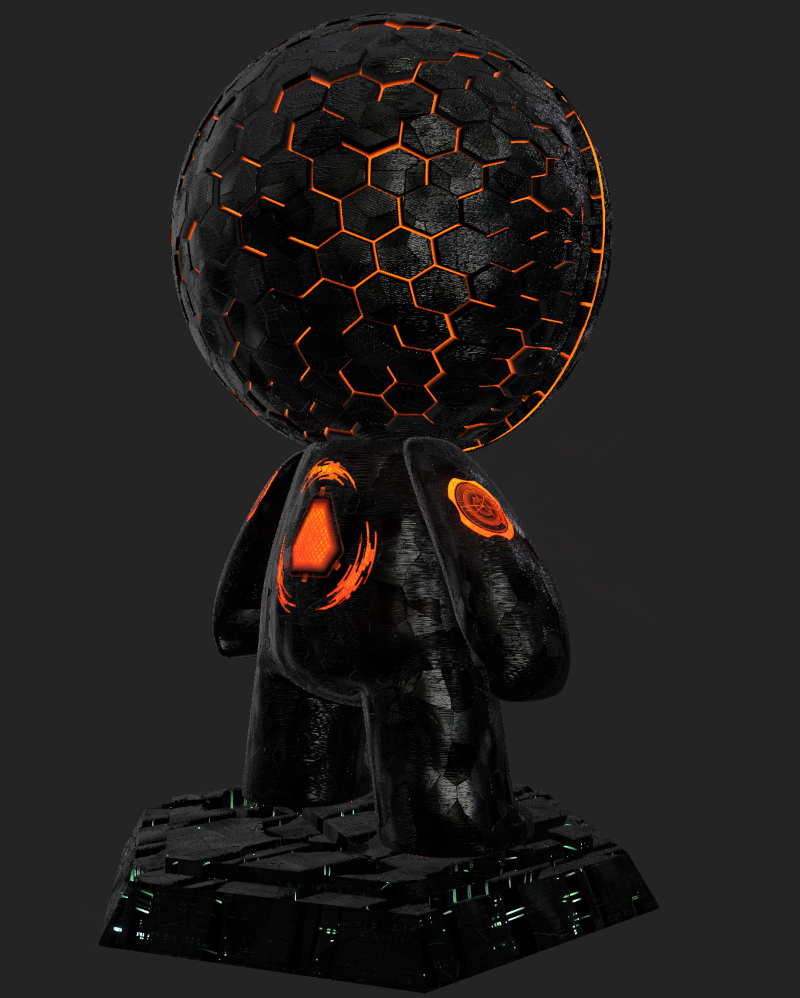 Ryan Williams - MAT: Substance Painter