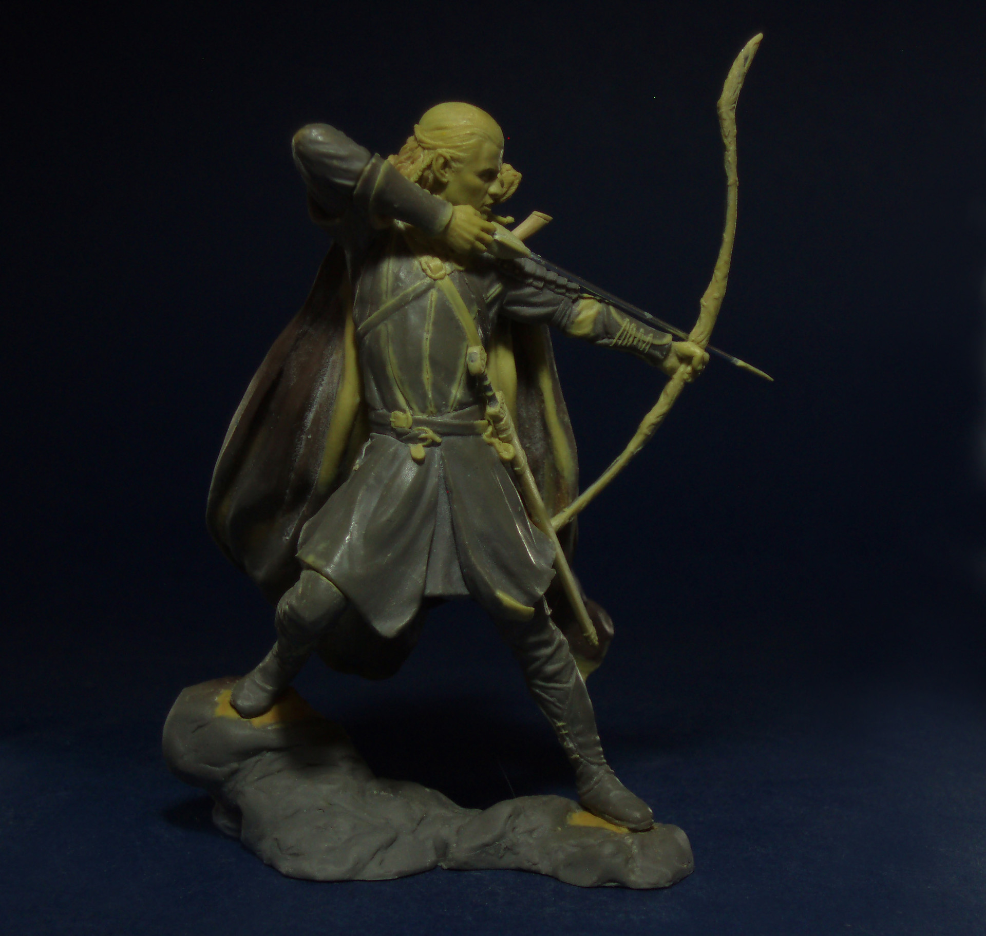 ArtStation - Legolas