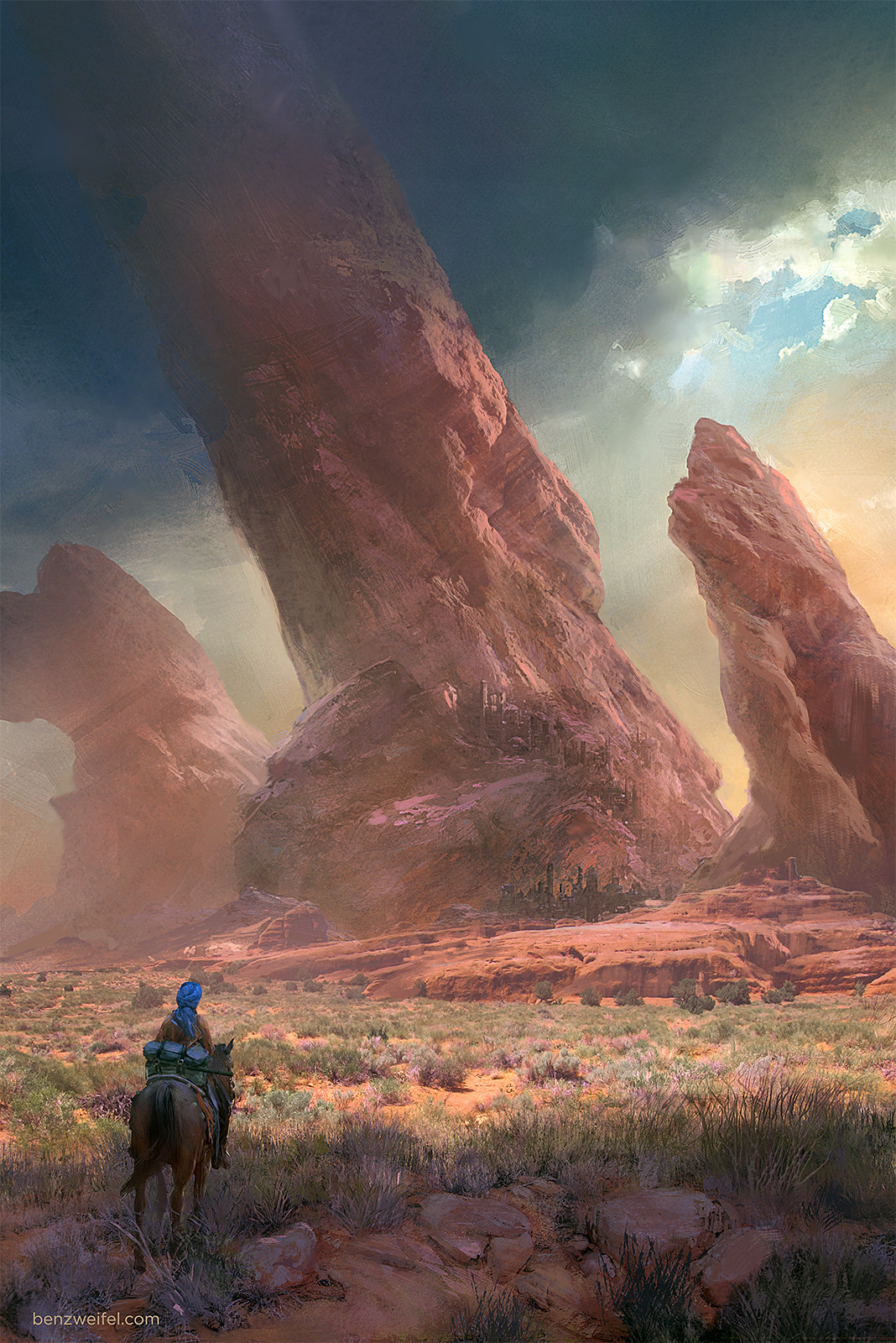 ArtStation - Citadel