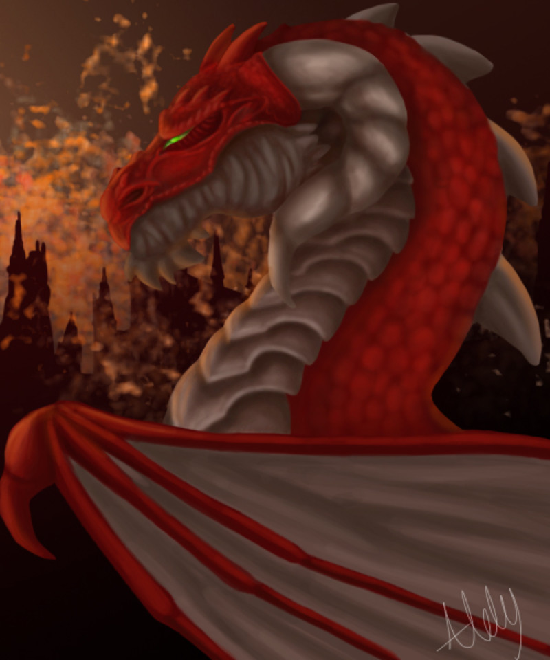 ArtStation - Aleksandra Kaminska