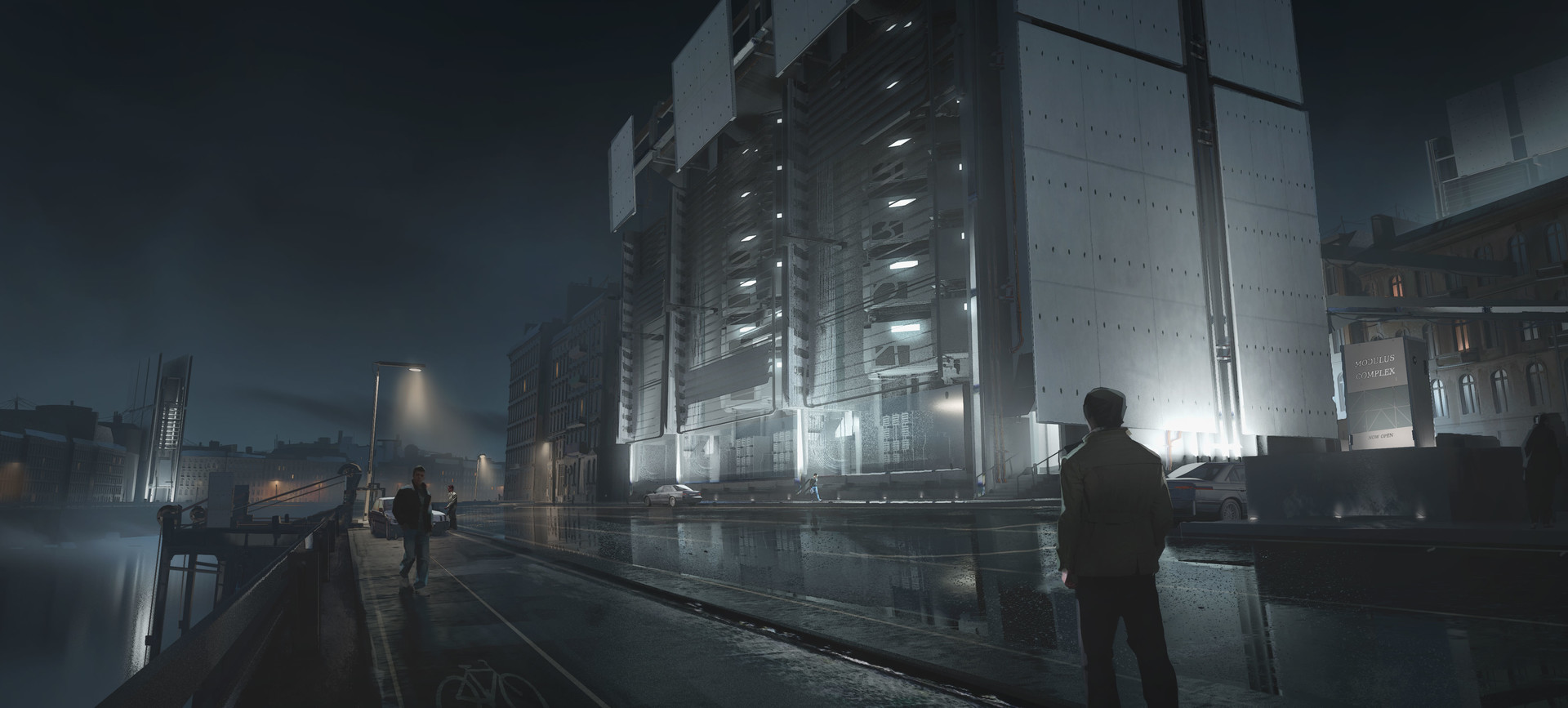 ArtStation - beyond human