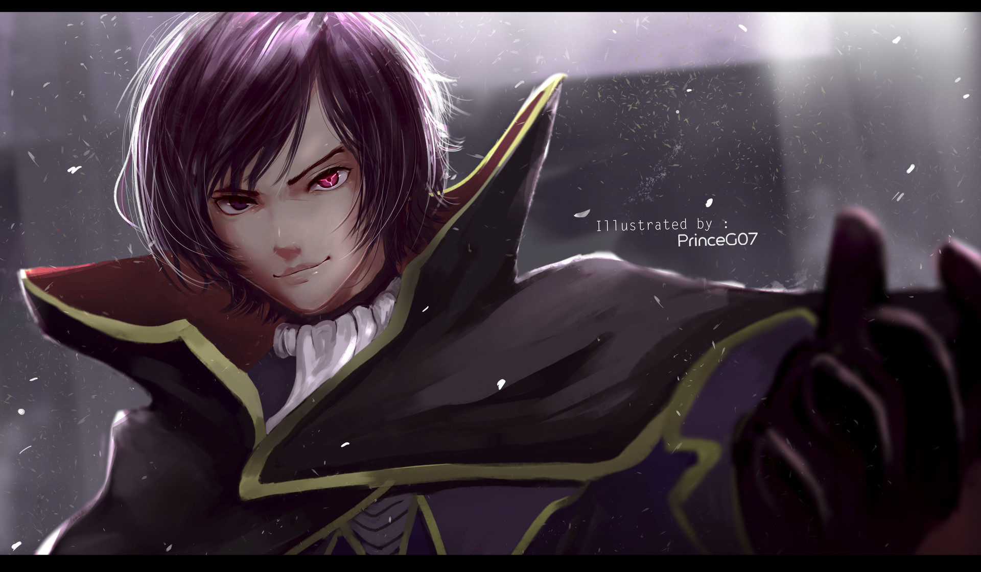 ArtStation - Lelouch
