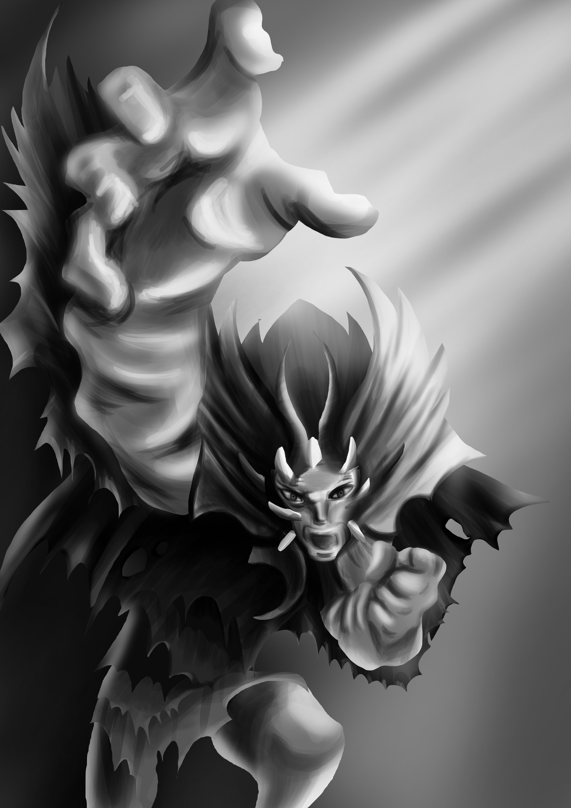 ArtStation - Lucifer