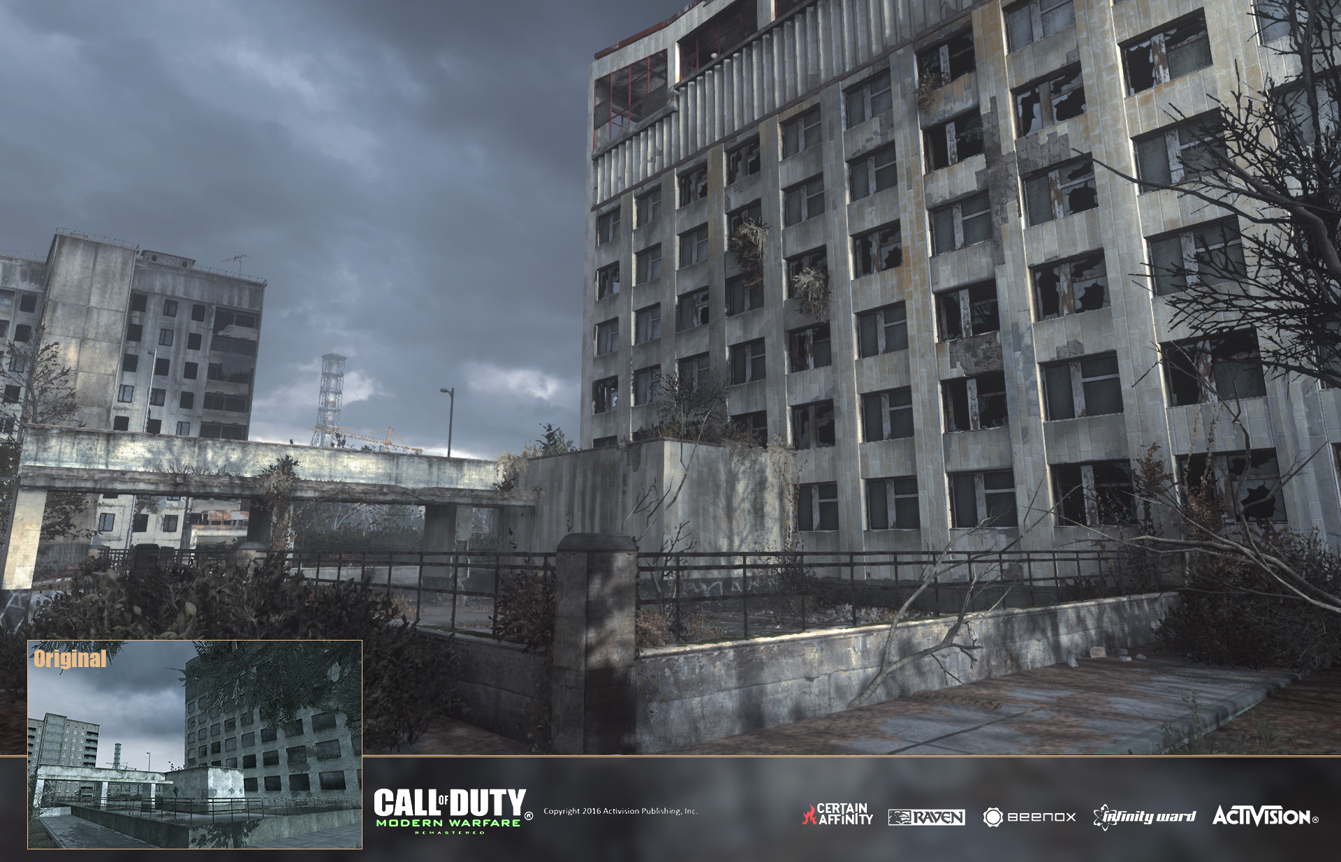 Josh Watson - COD: MW Remastered