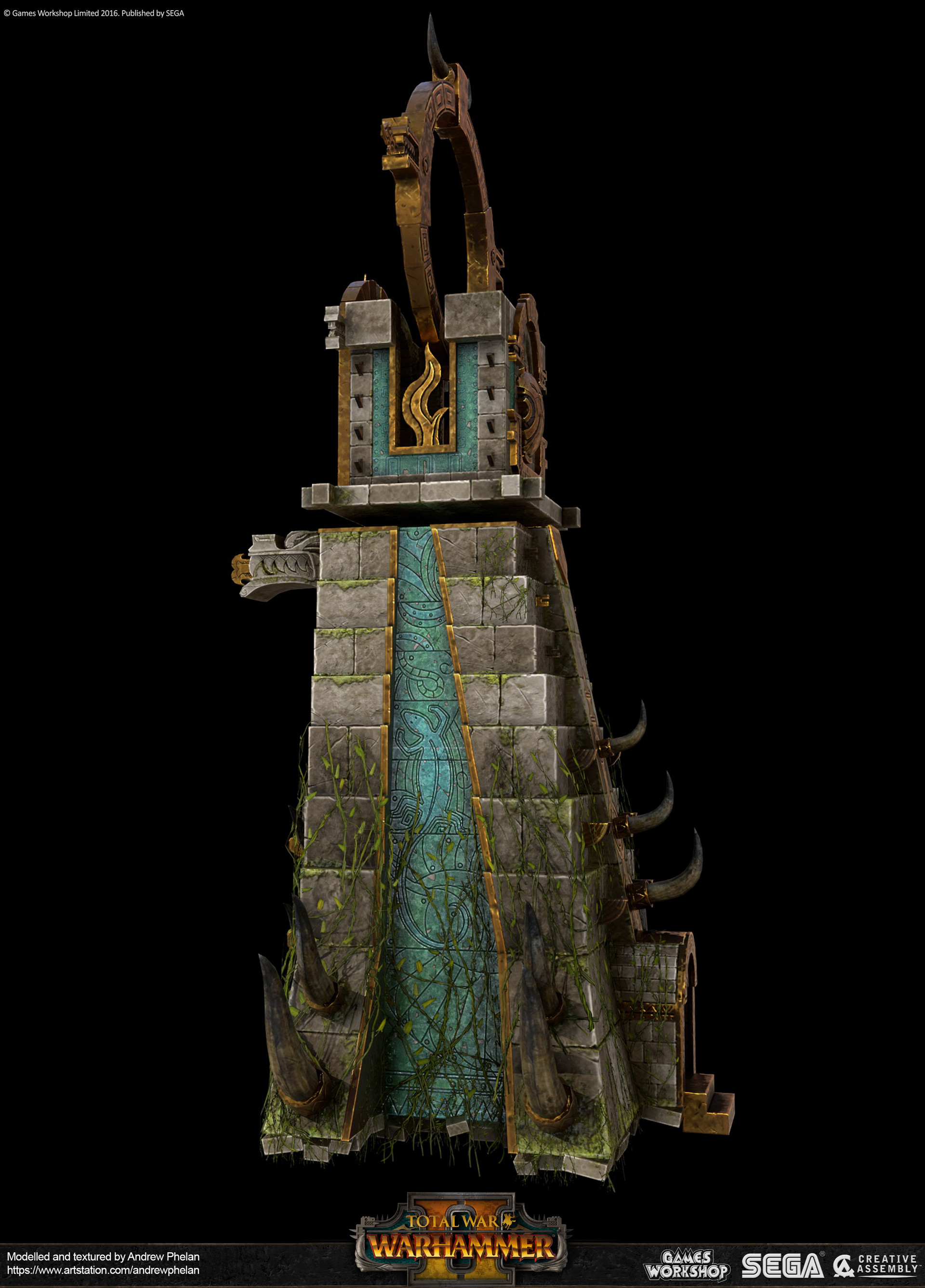 Total war warhammer siege towers - mooberlinda