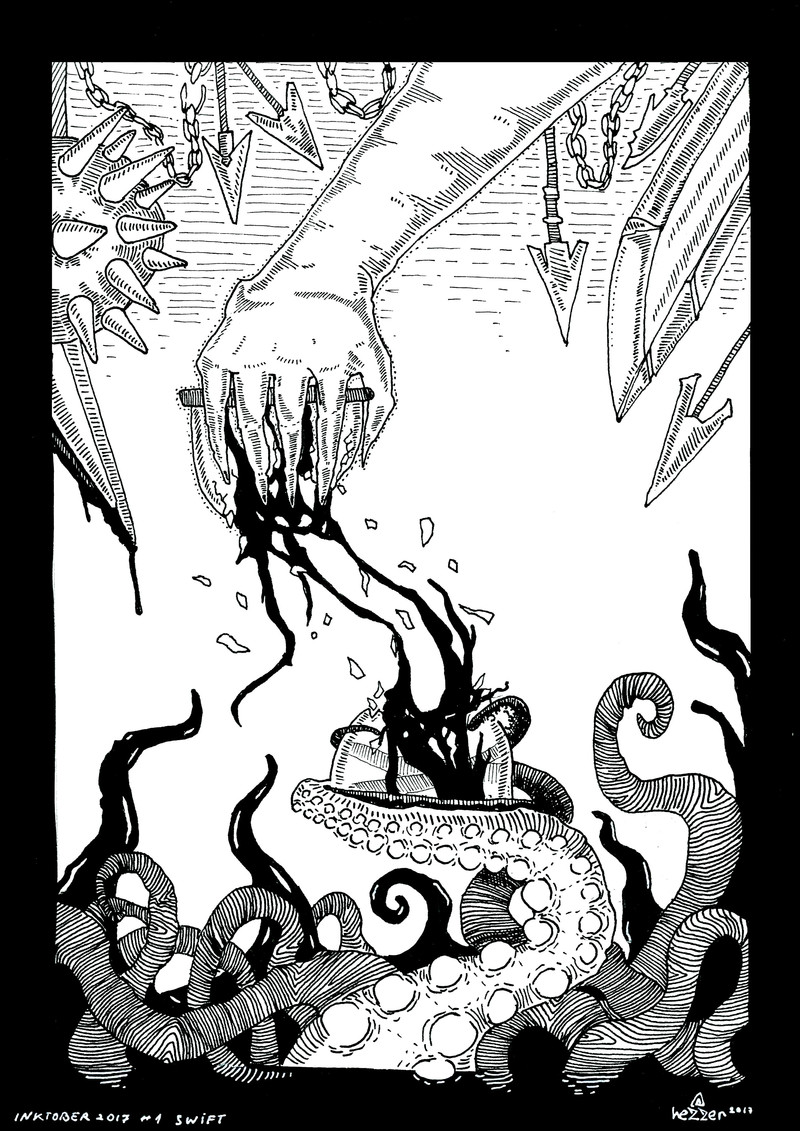 ArtStation - Hezzer Krank