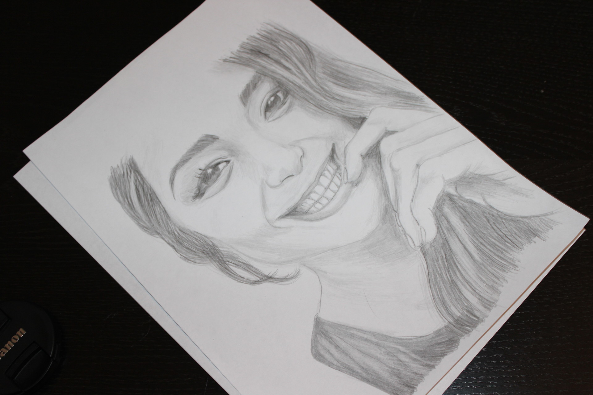 ArtStation - pencil draw