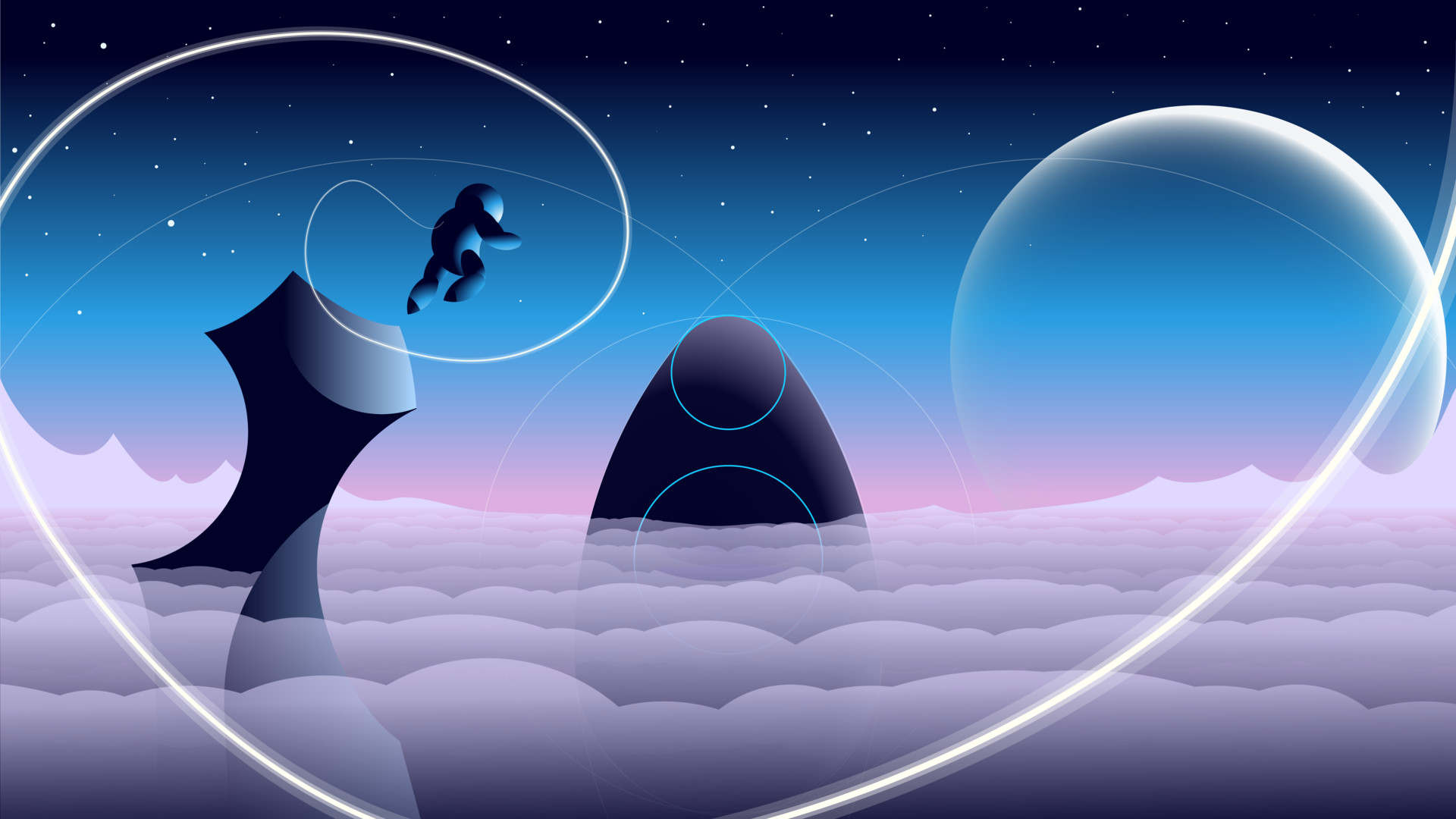 ArtStation - Style frame