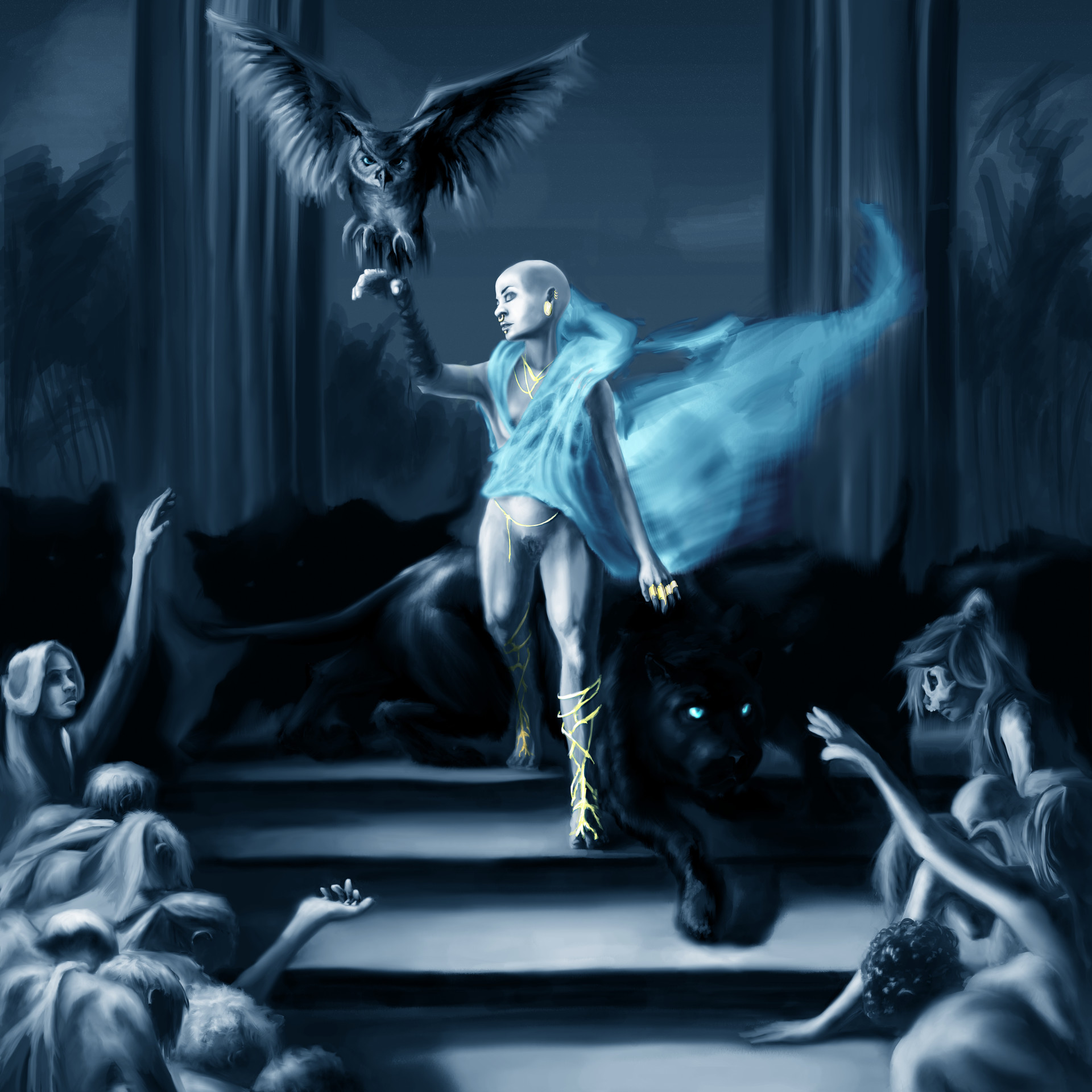 ArtStation - Invictus