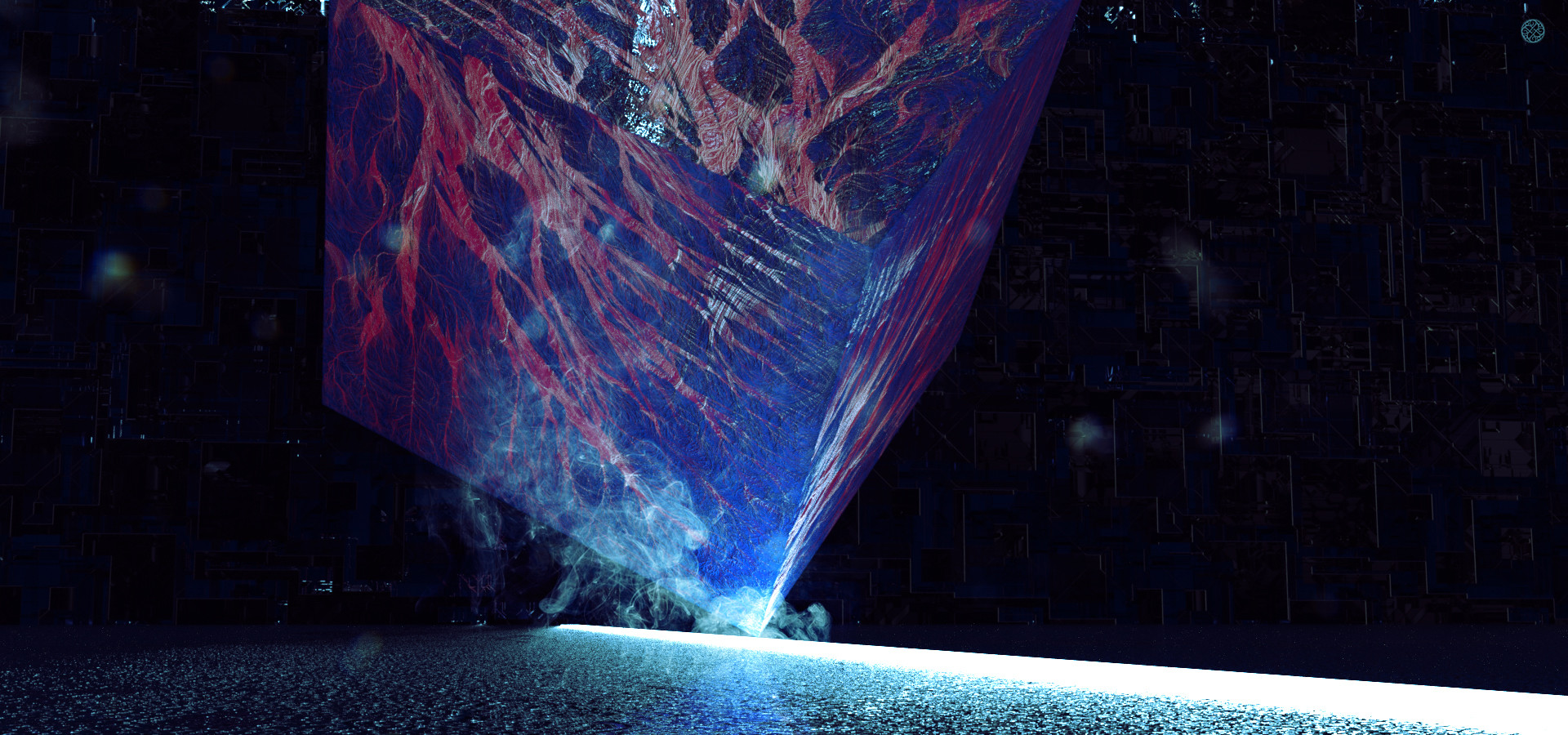 ArtStation - Monster Cube