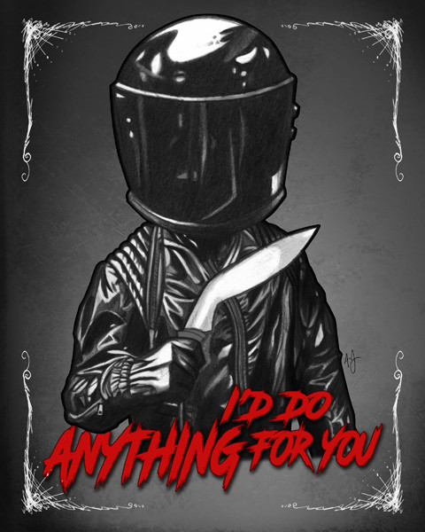 Andy Cauble - Monsters And Maniacs