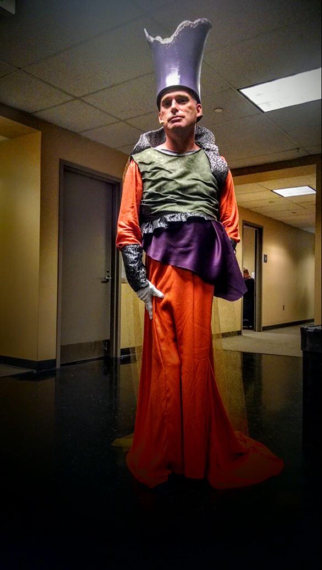 Meris Mullaley - Myconid Sovereign