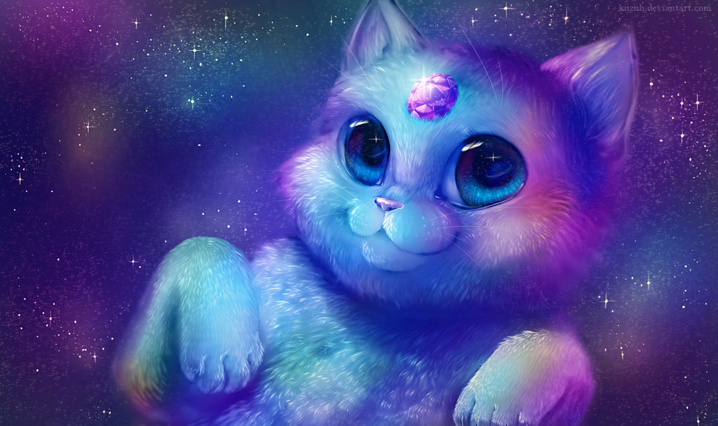 ArtStation - Galacticat