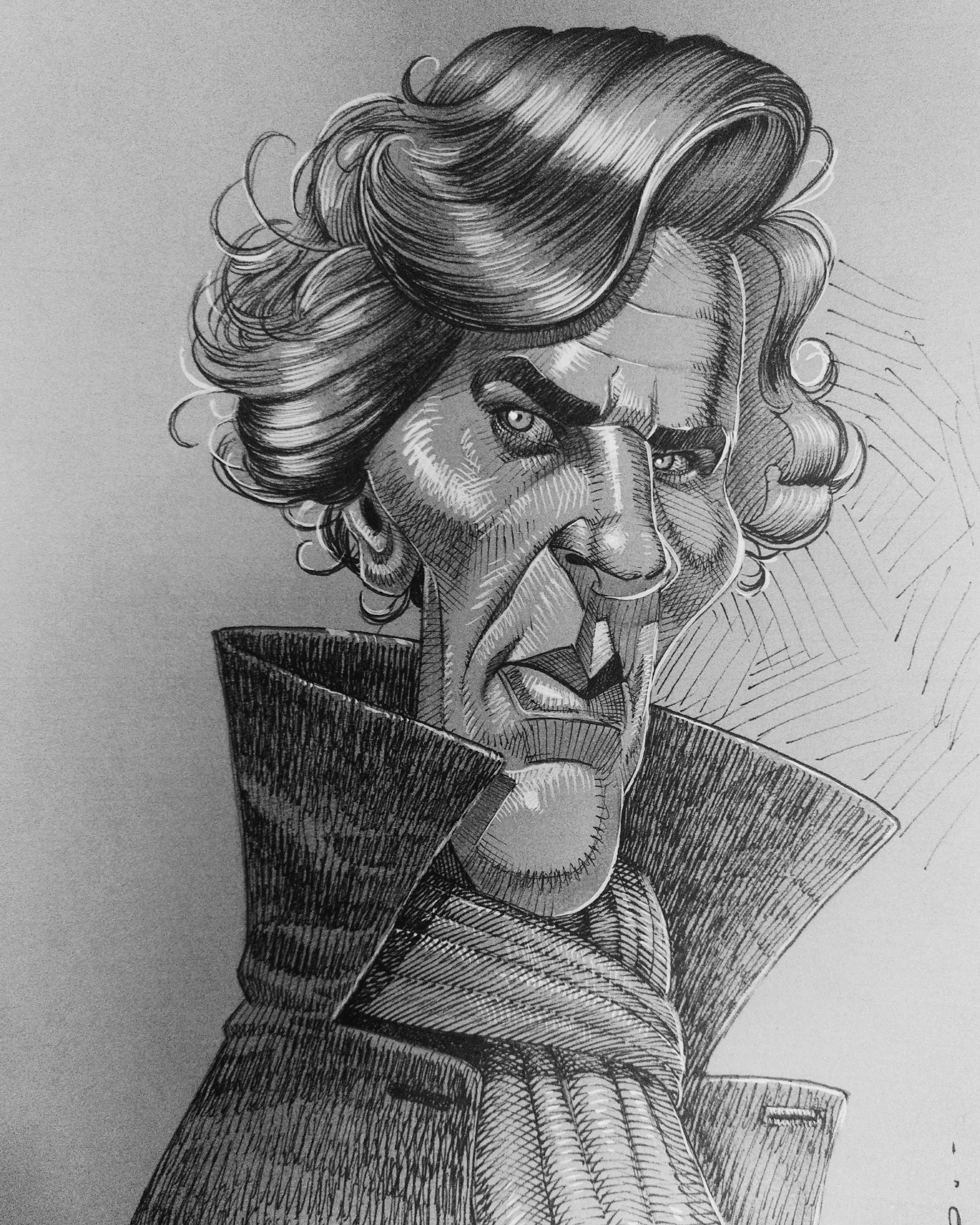 ArtStation - Sherlock