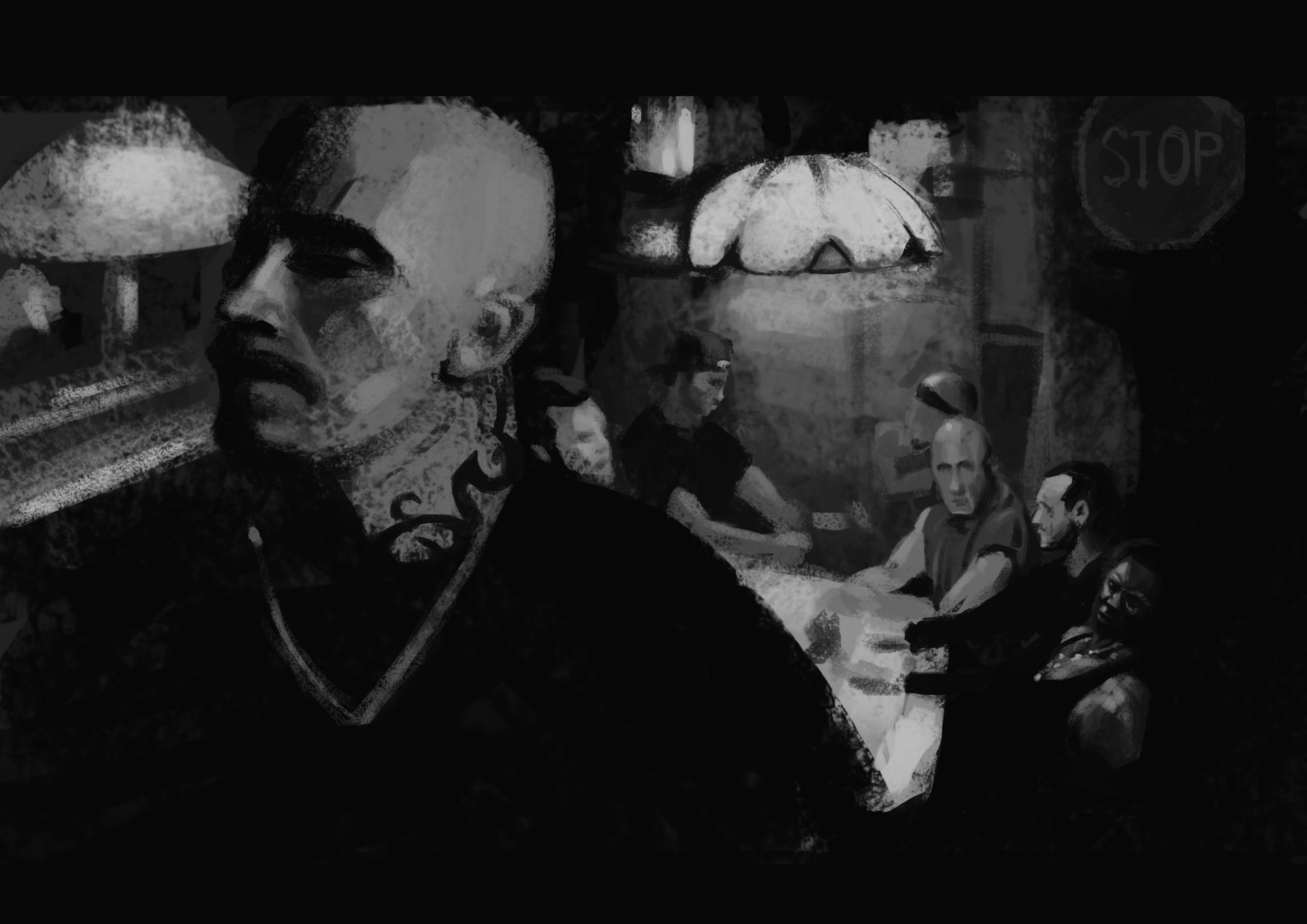 ArtStation - Death Sentence