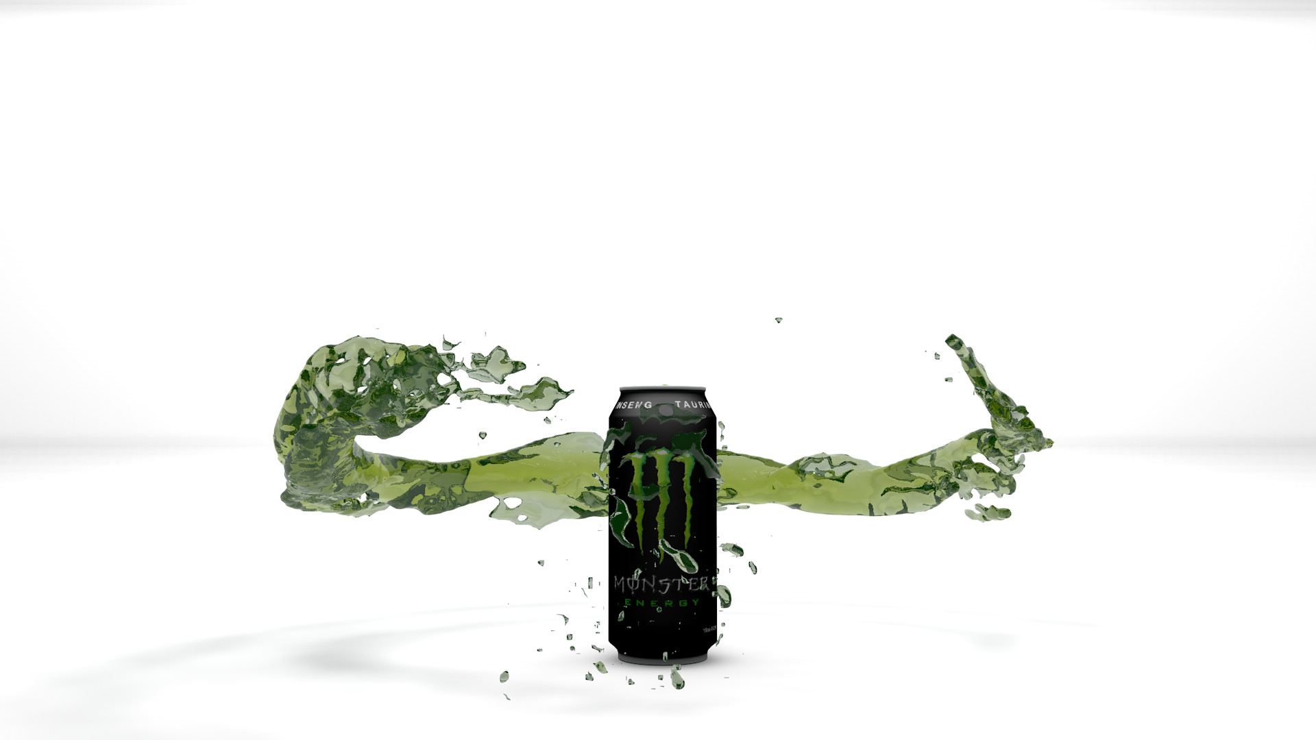 ArtStation - Liquid Simulation in Real flow