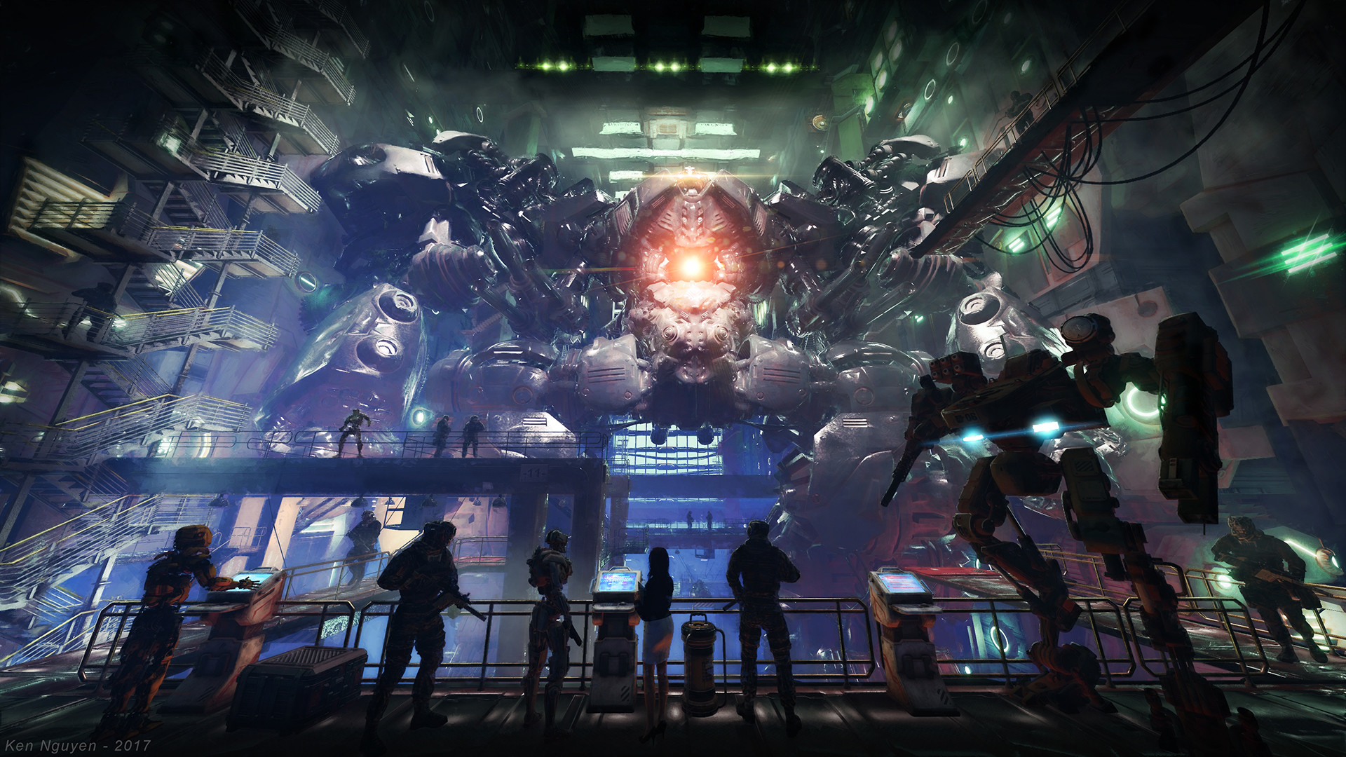 Secret Military Technology