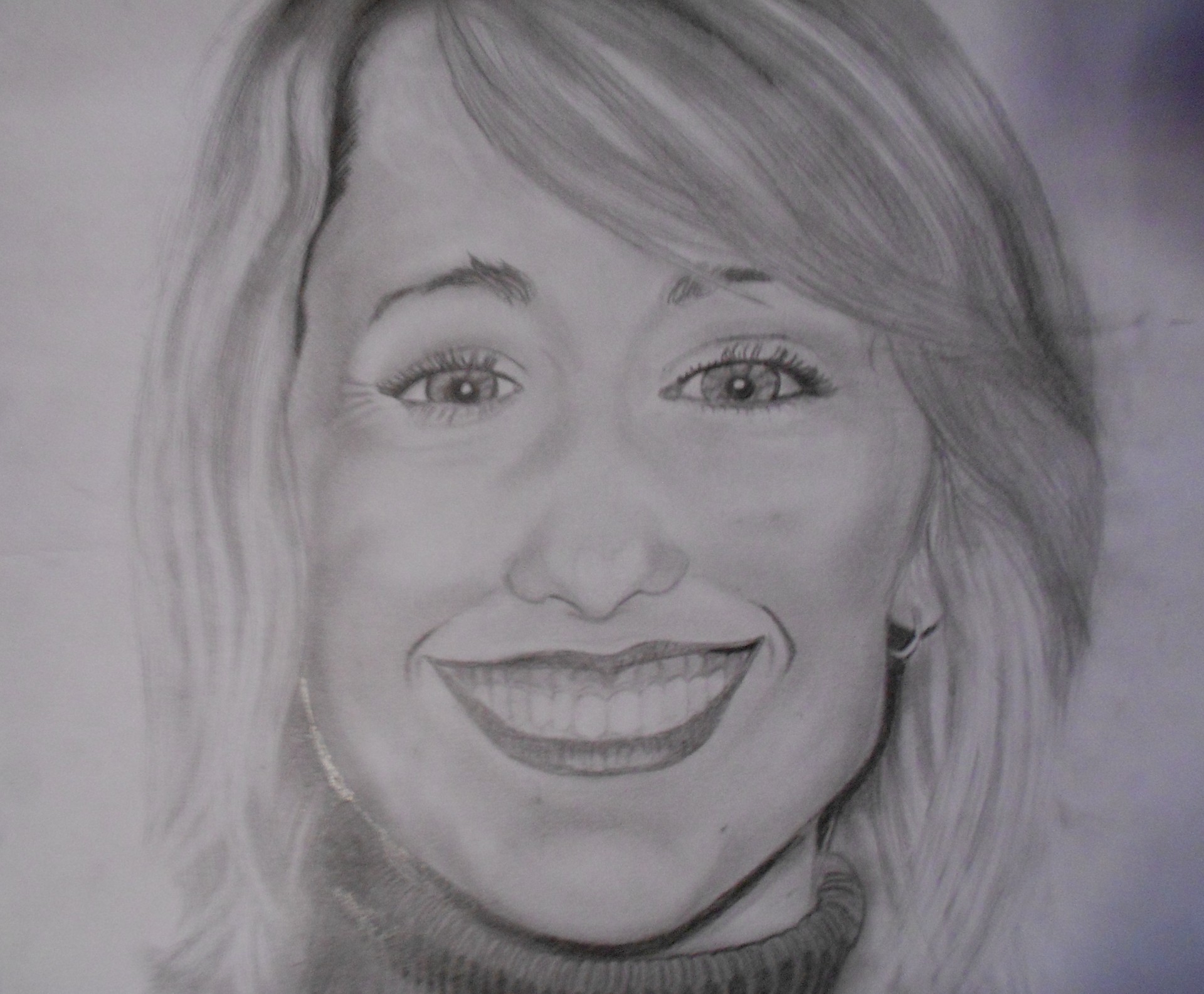 ArtStation - Sketch Realism work - test drive