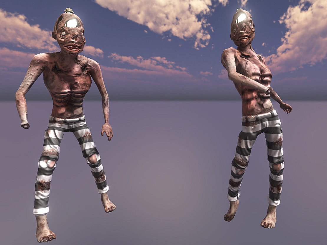 ArtStation - Lantern Head