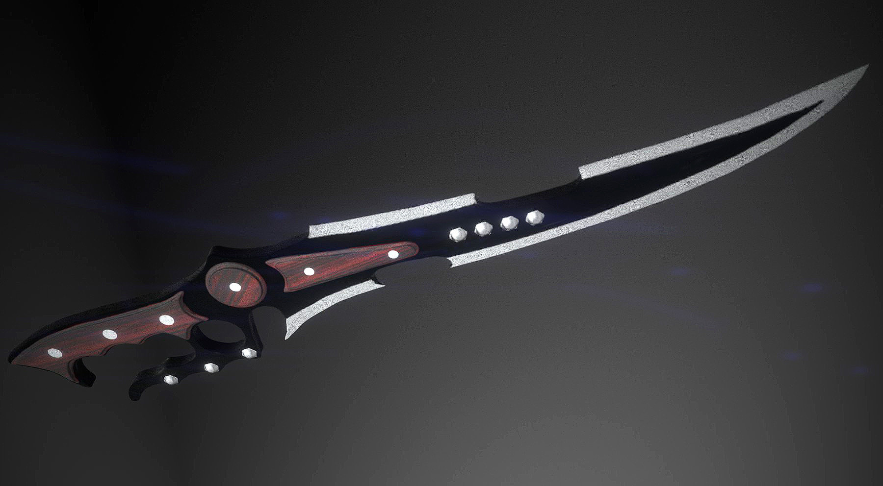 ArtStation - Fantasy Sword